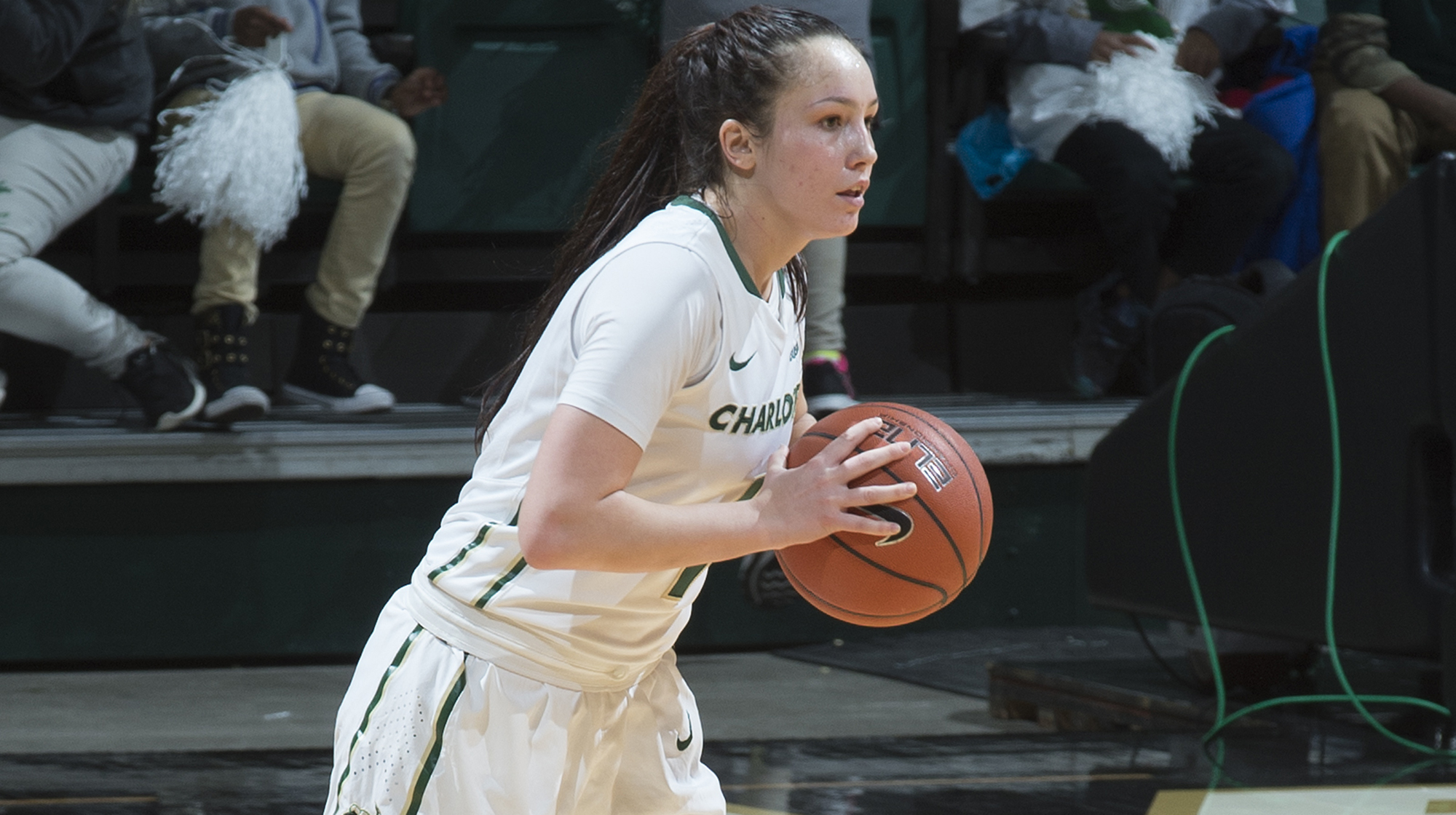 Ciara Gregory - Women's Basketball - Charlotte Athletics