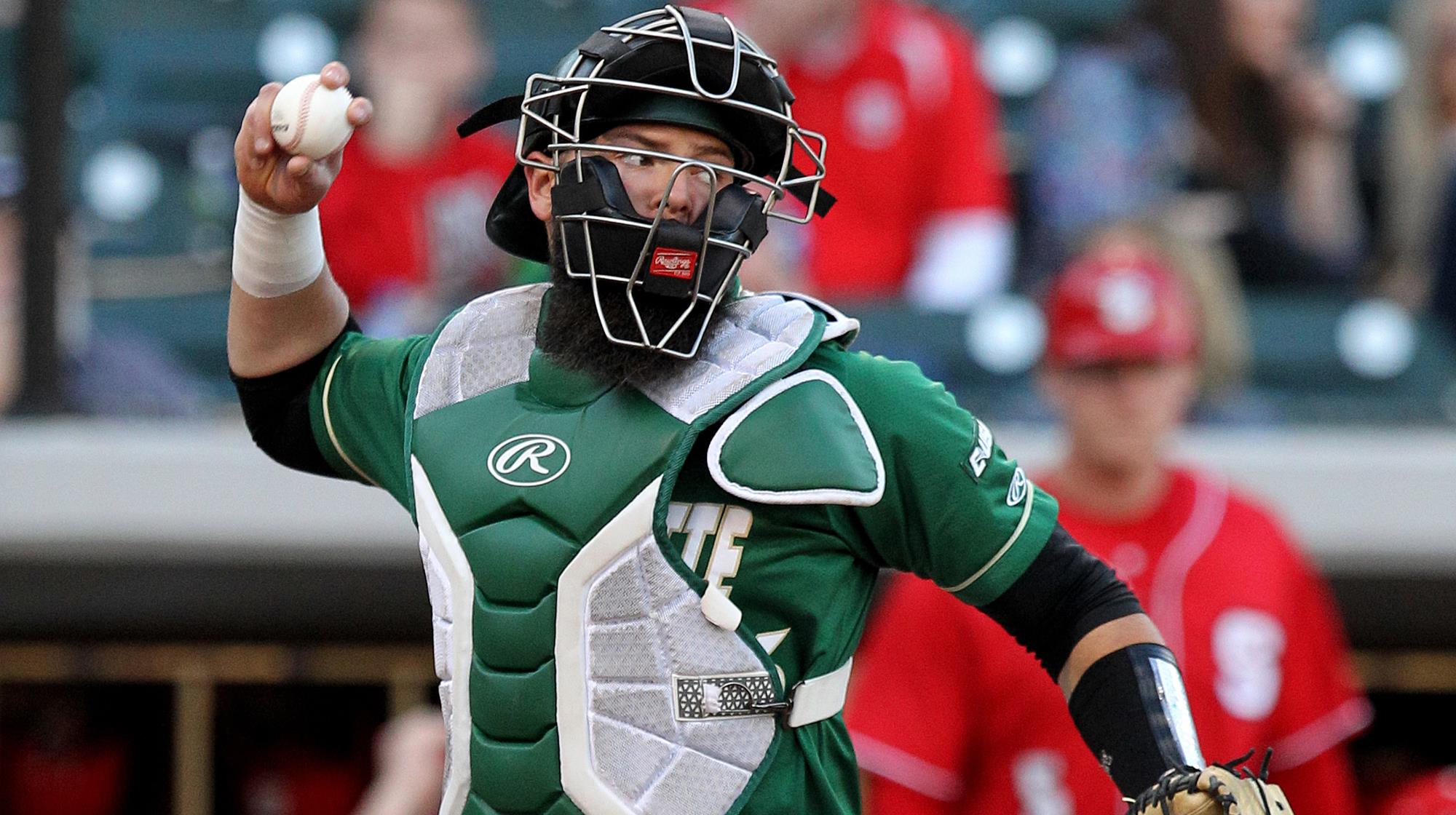 Derek Fritz - Baseball - Charlotte Athletics