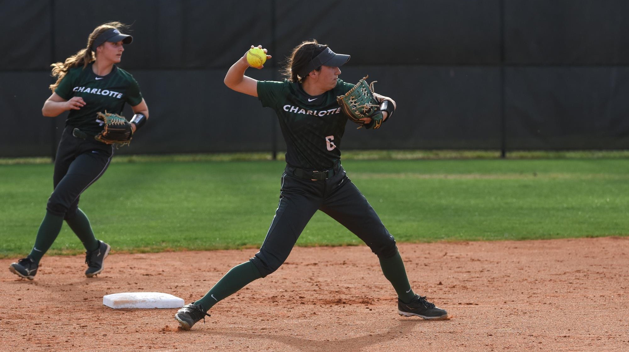Haley Pace - Softball - Charlotte Athletics