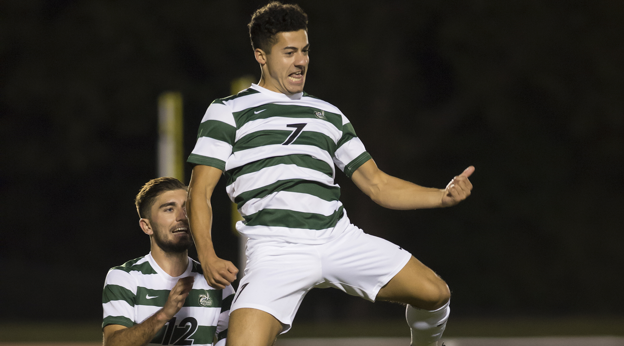 Ryan Spaulding - Men's Soccer - Charlotte Athletics