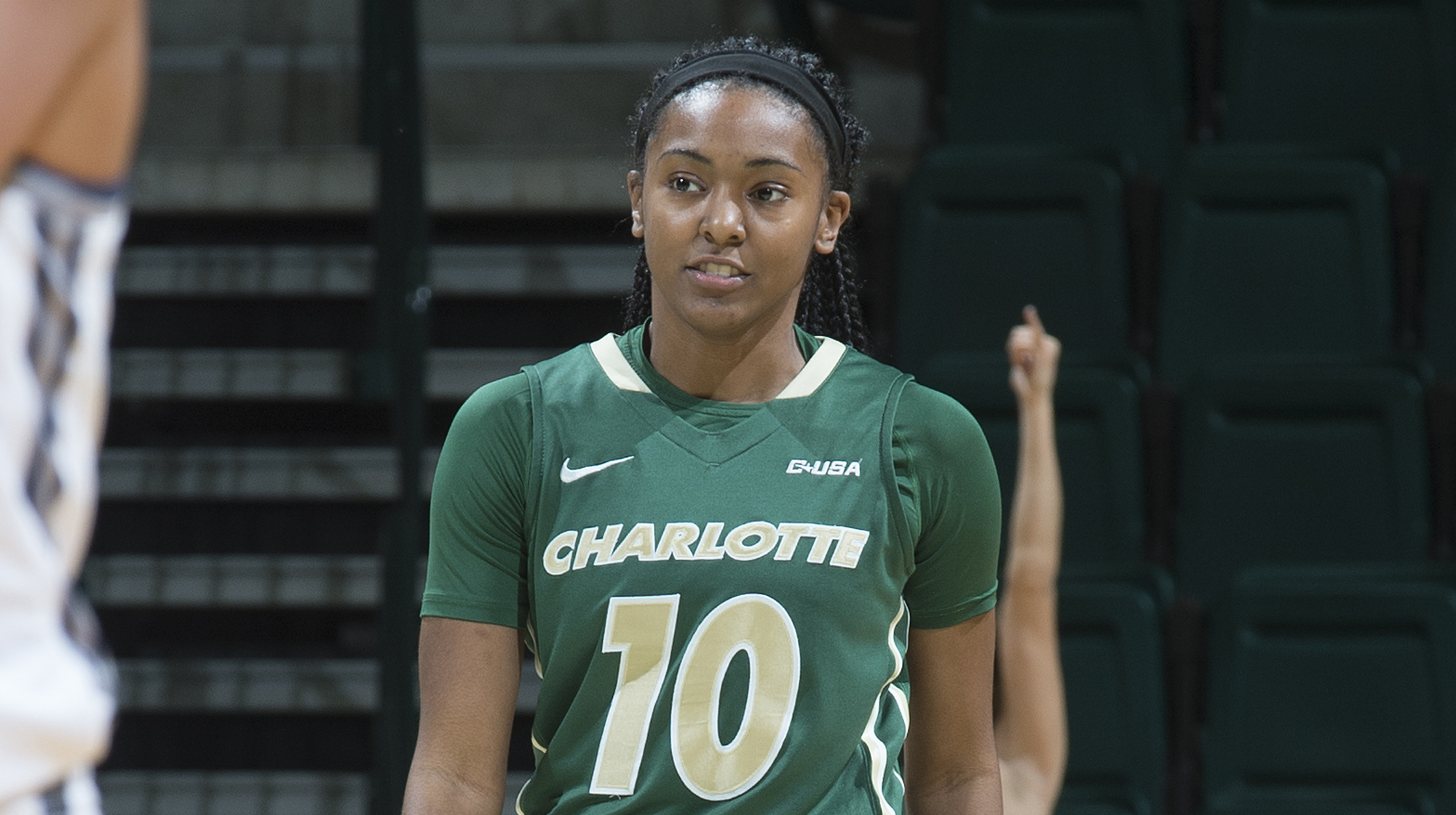 Jada Martin - Women's Basketball - Charlotte Athletics