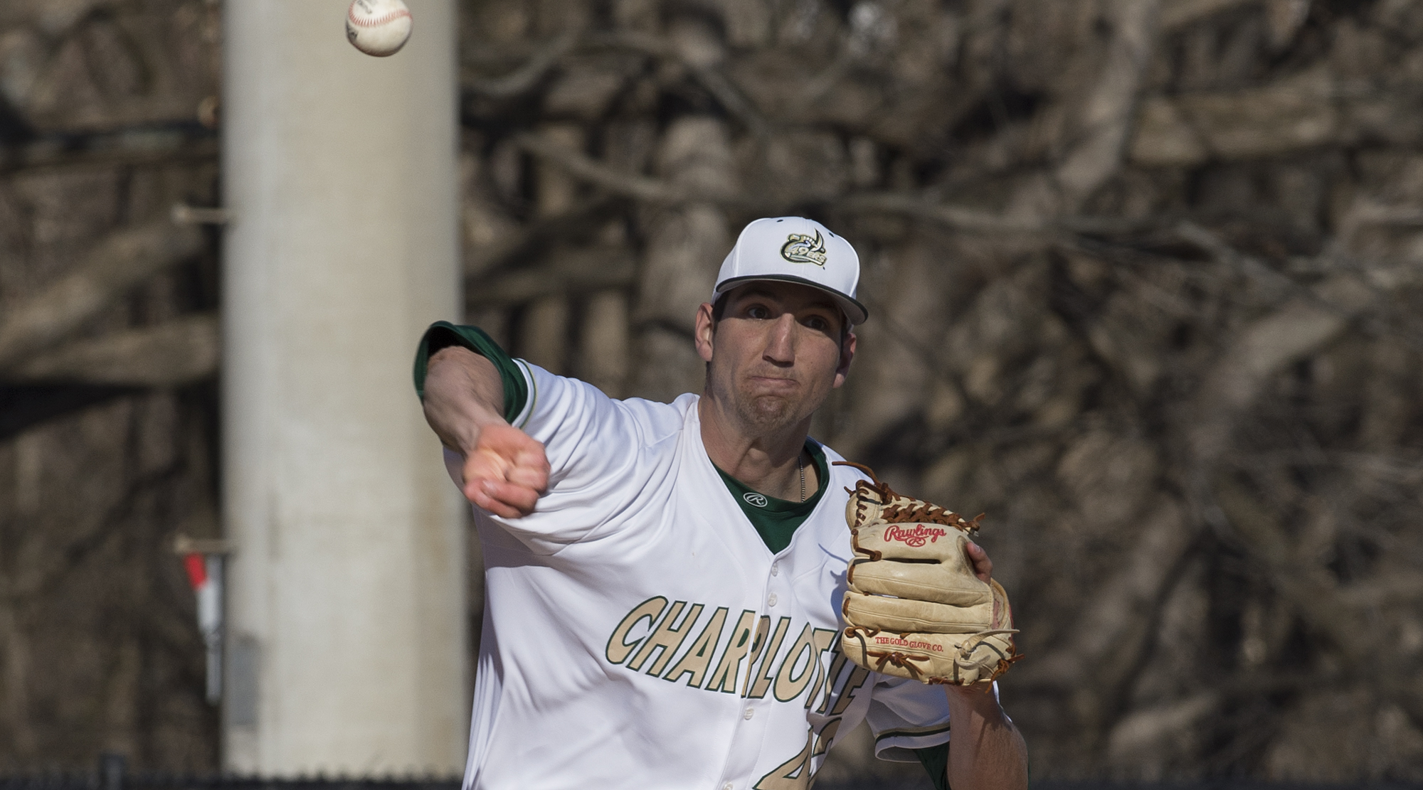 Colton Laws - Baseball - Charlotte Athletics
