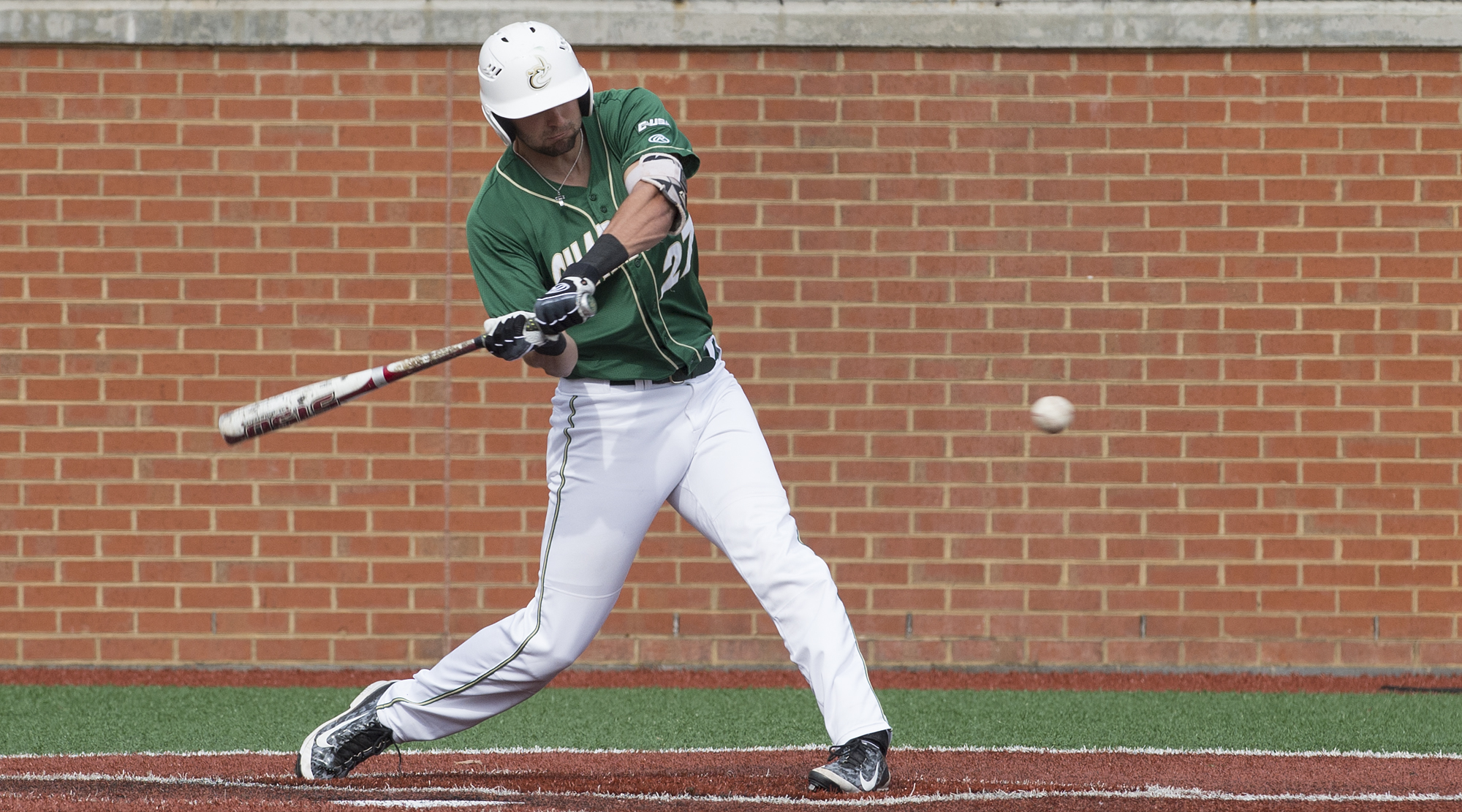 Jackson Mims - Baseball - Charlotte Athletics