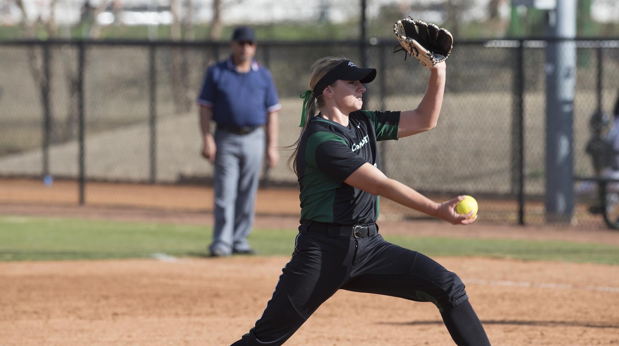 Haley Wiseman - Softball - Charlotte Athletics