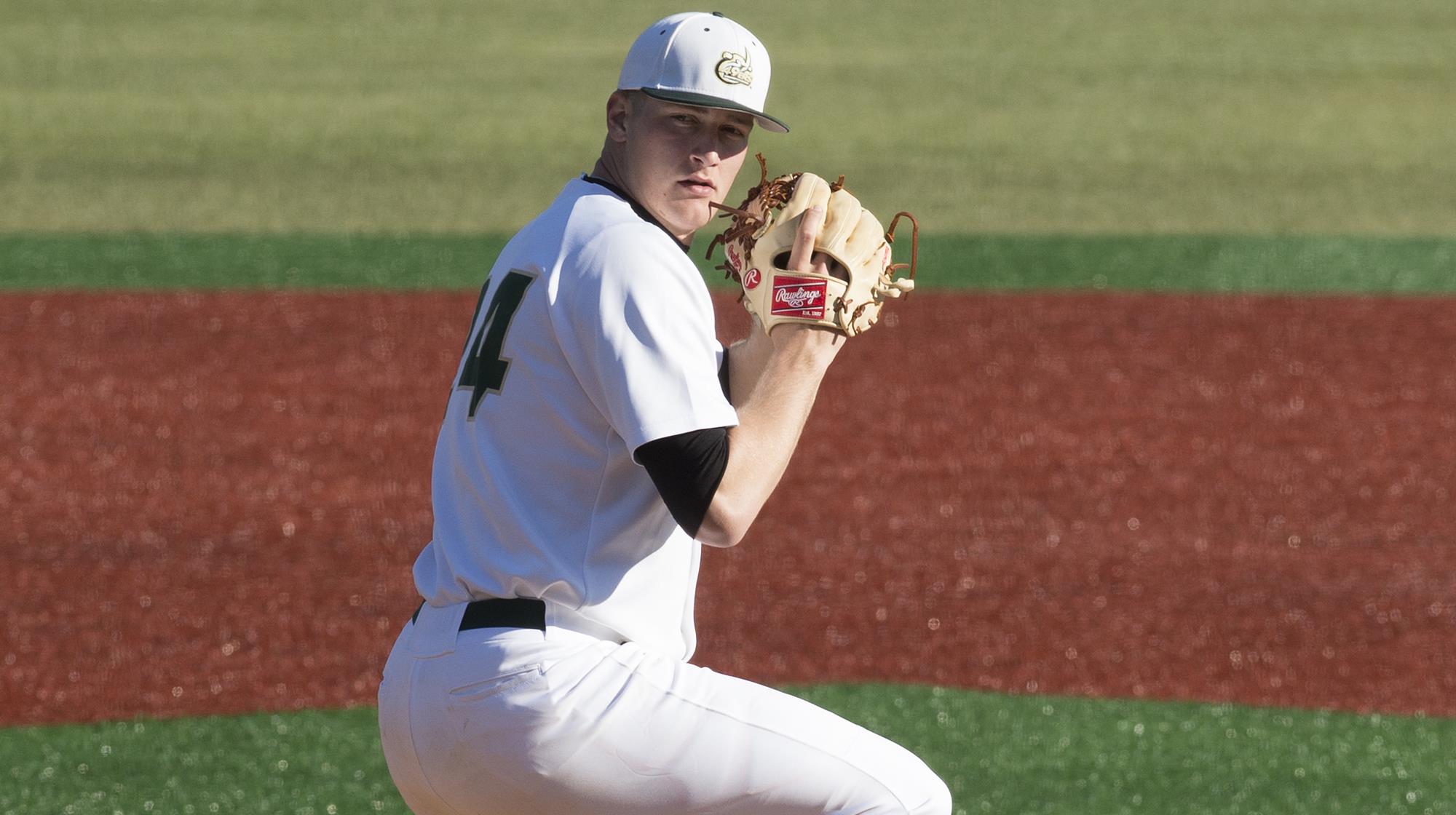 Sean Geoghegan - Baseball - Charlotte Athletics