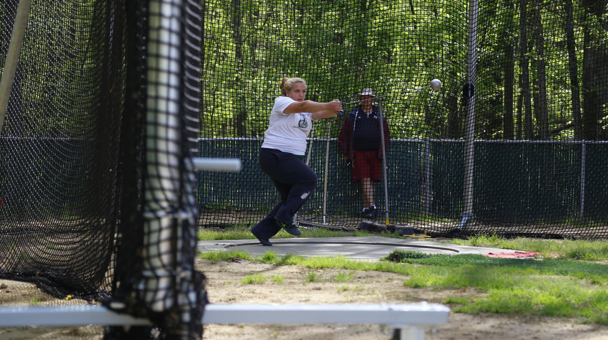 Victoria Ebert - Track & Field - Charlotte Athletics