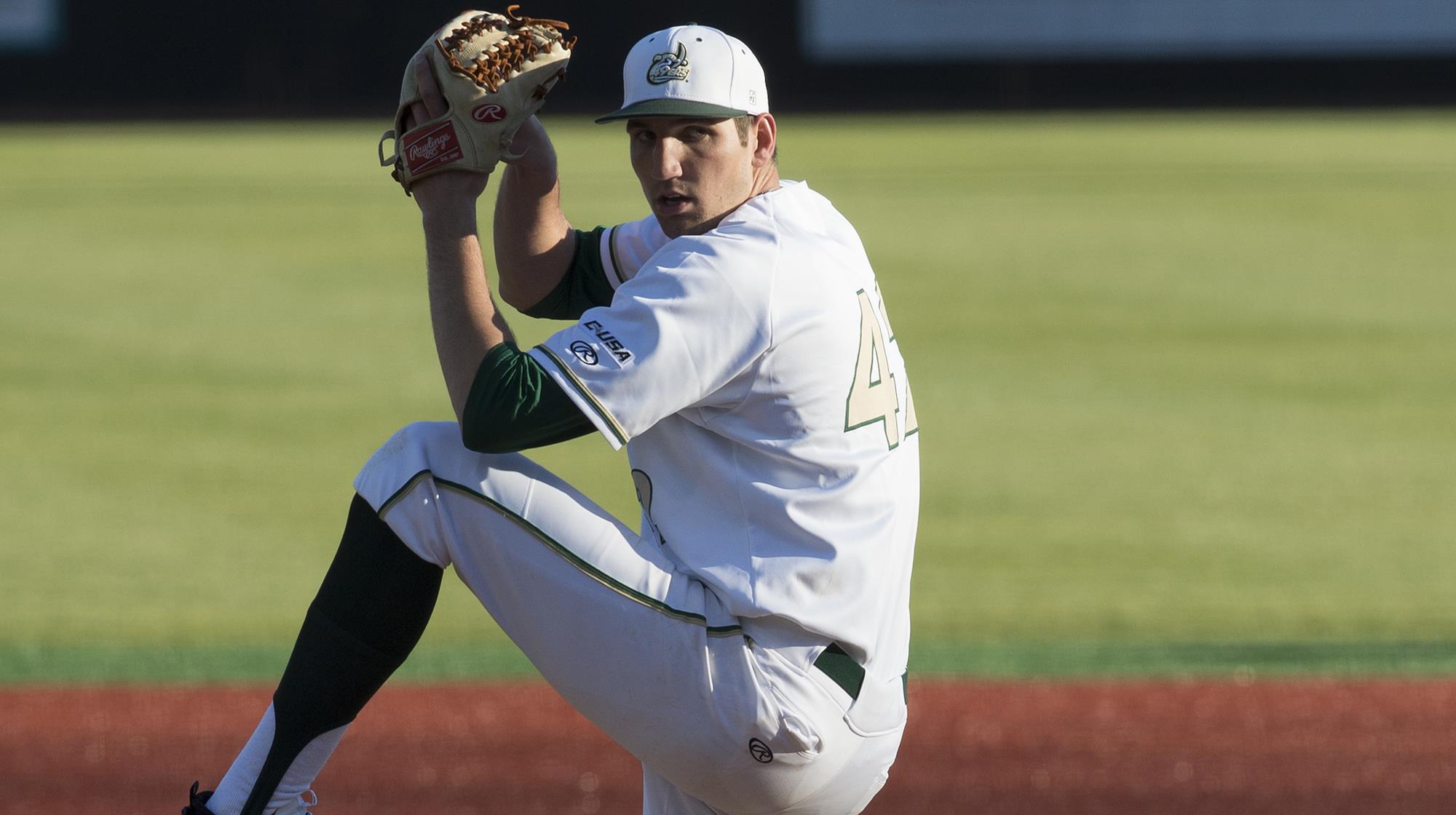Colton Laws - Baseball - Charlotte Athletics