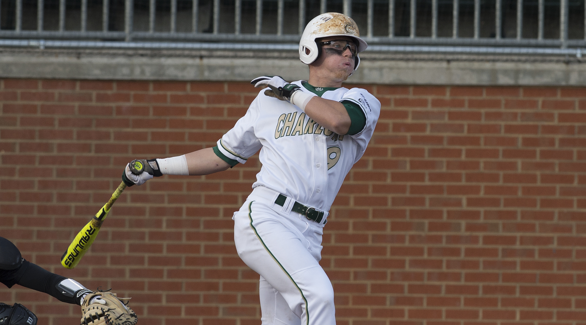 Brett Netzer - Baseball - Charlotte Athletics