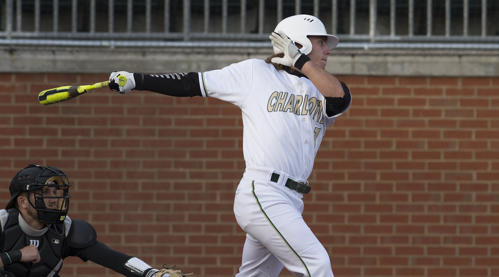 T.J. Nichting - Baseball - Charlotte Athletics