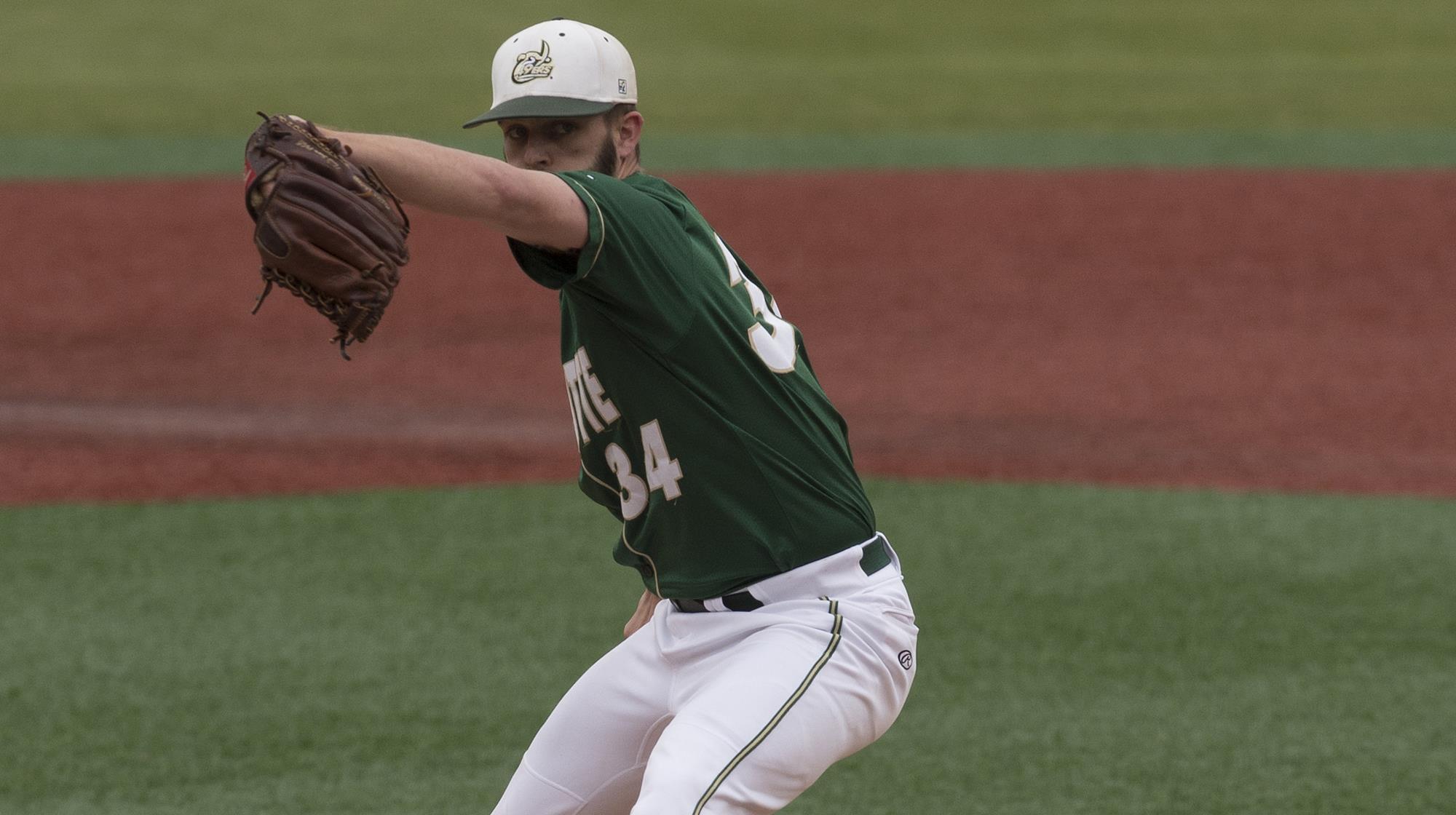 Philip Perry - Baseball - Charlotte Athletics