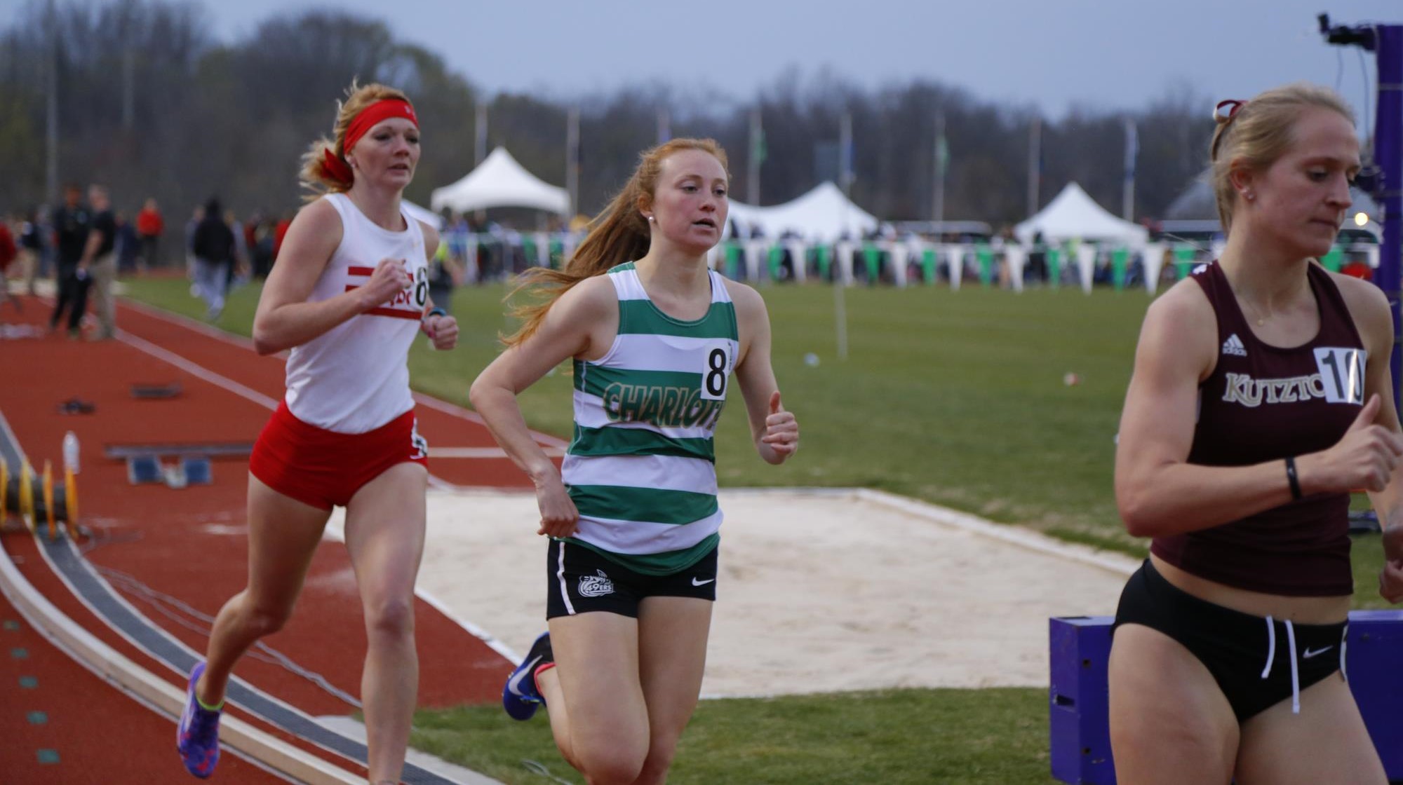 Erin Nelson - Track & Field - Charlotte Athletics