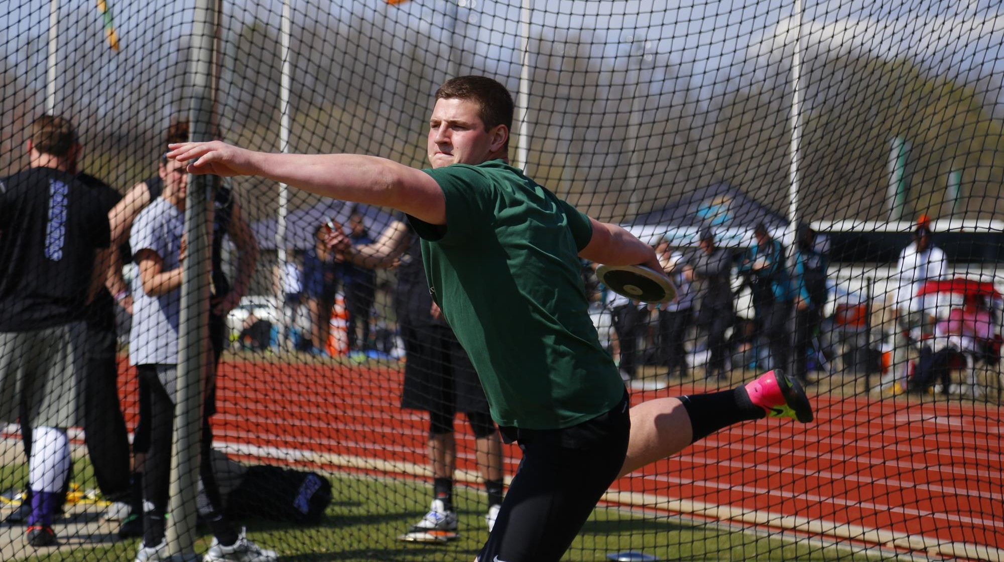 Austin Gallagher - Track & Field - Charlotte Athletics
