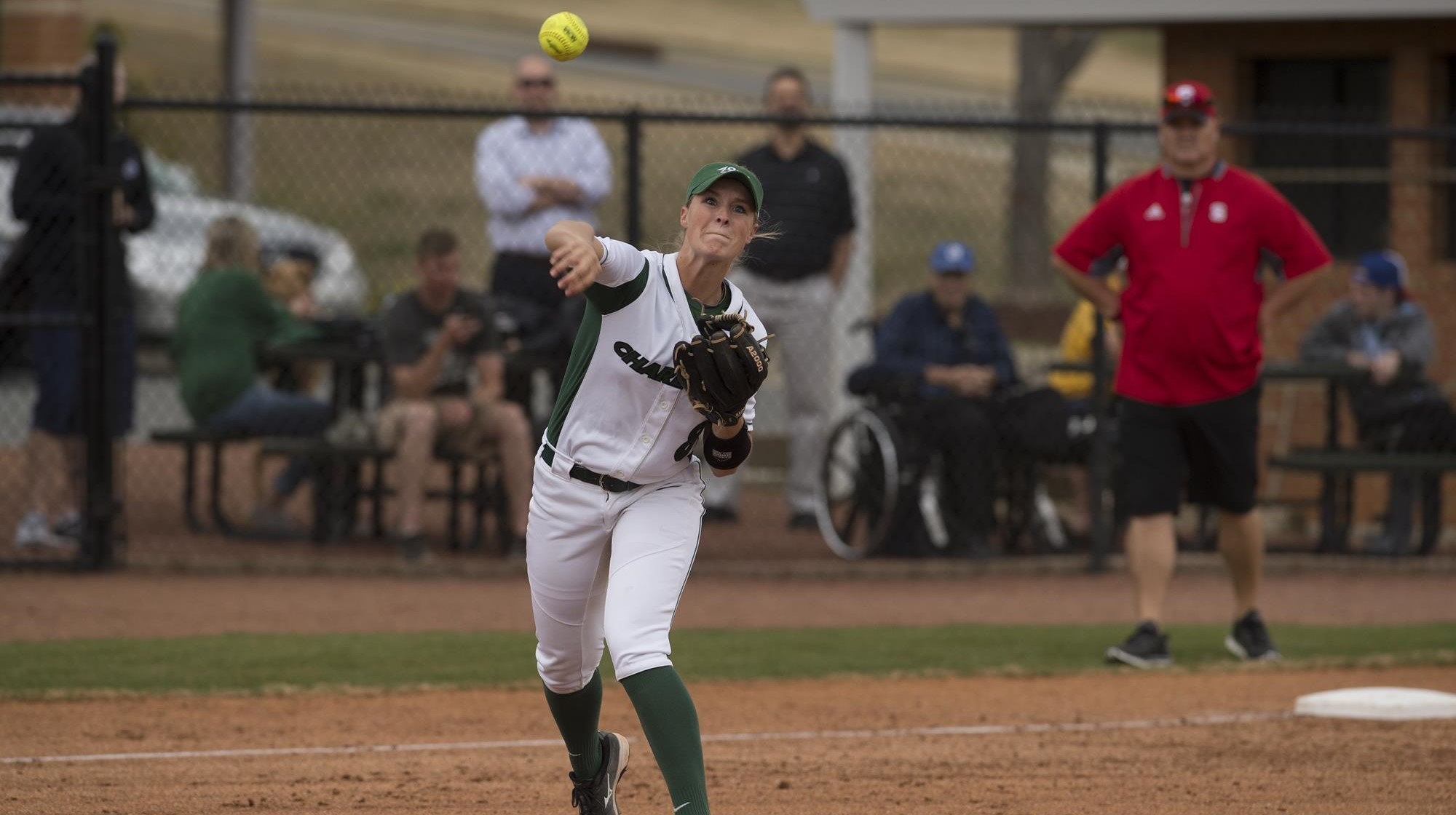 Grace Beatty - Softball - Charlotte Athletics