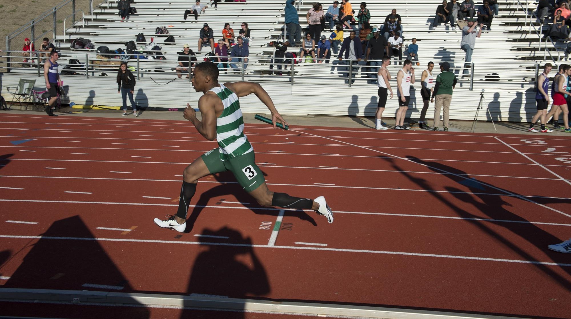 William Adams - Track & Field - Charlotte Athletics
