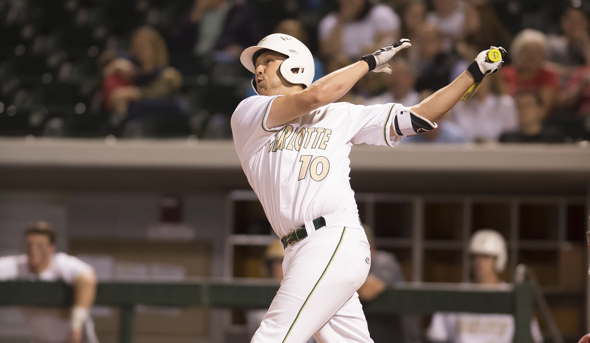Zach Jarrett - Baseball - Charlotte Athletics