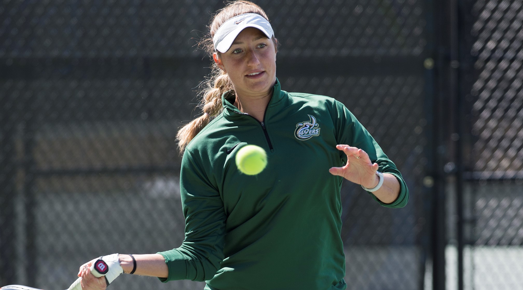 Megan Smith - Women's Tennis - Charlotte Athletics
