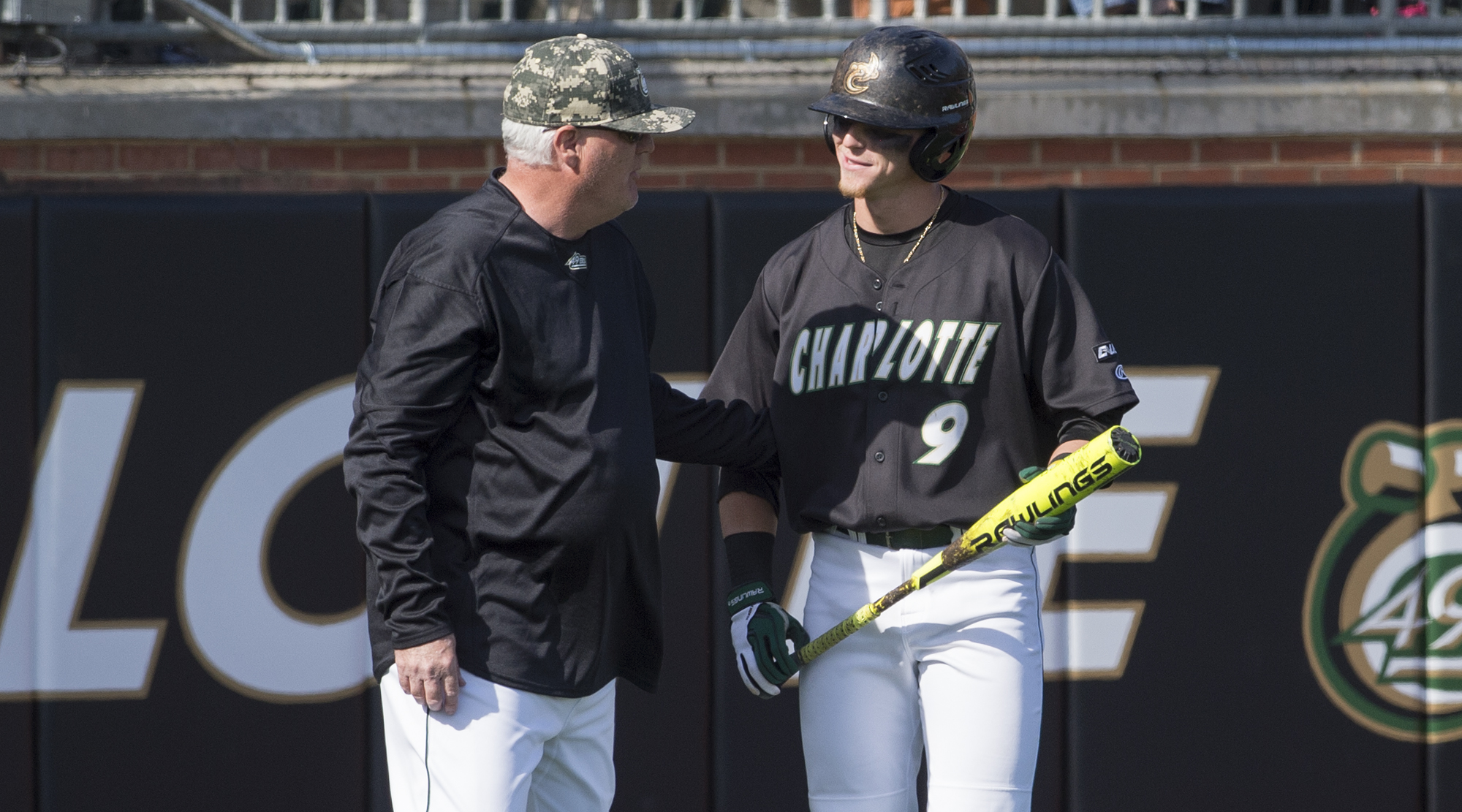 Brett Netzer - Baseball - Charlotte Athletics
