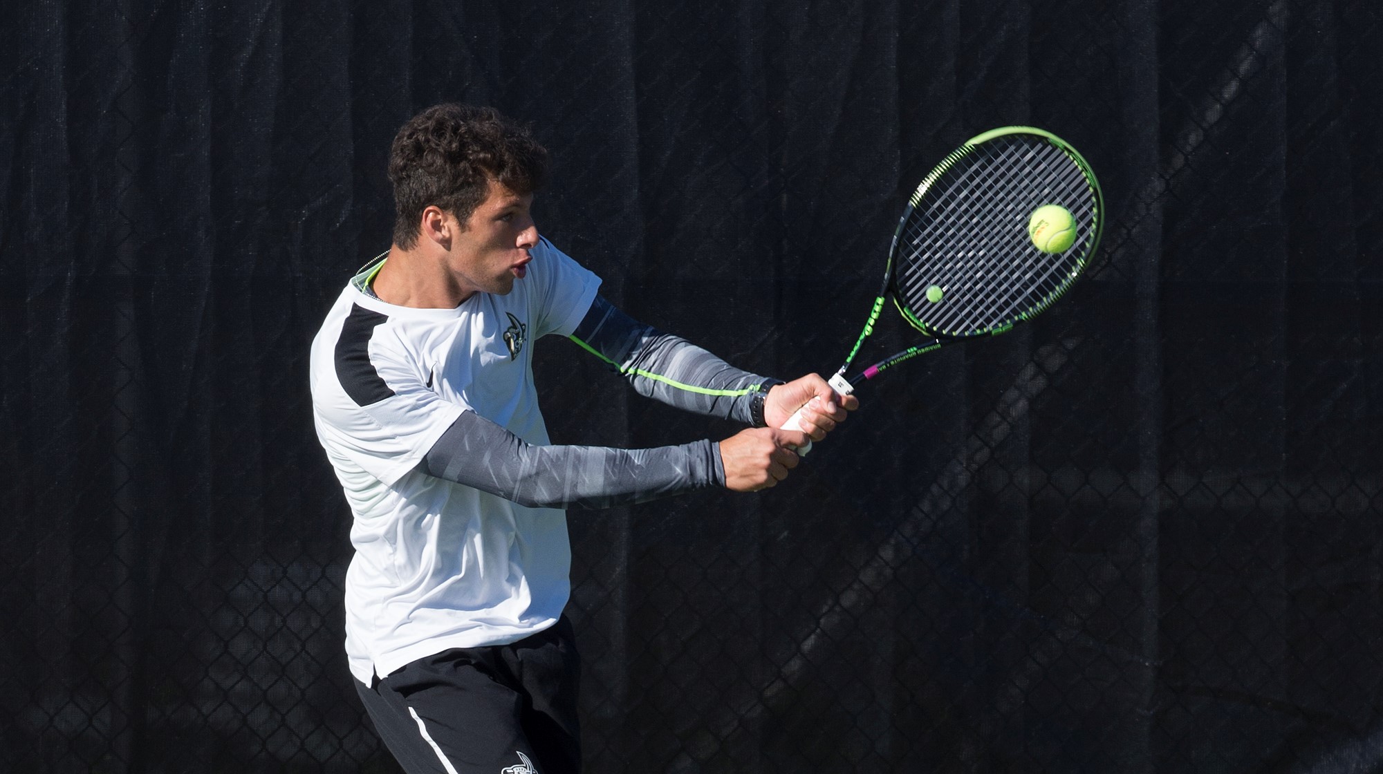Max Benaim - Men's Tennis - Charlotte Athletics