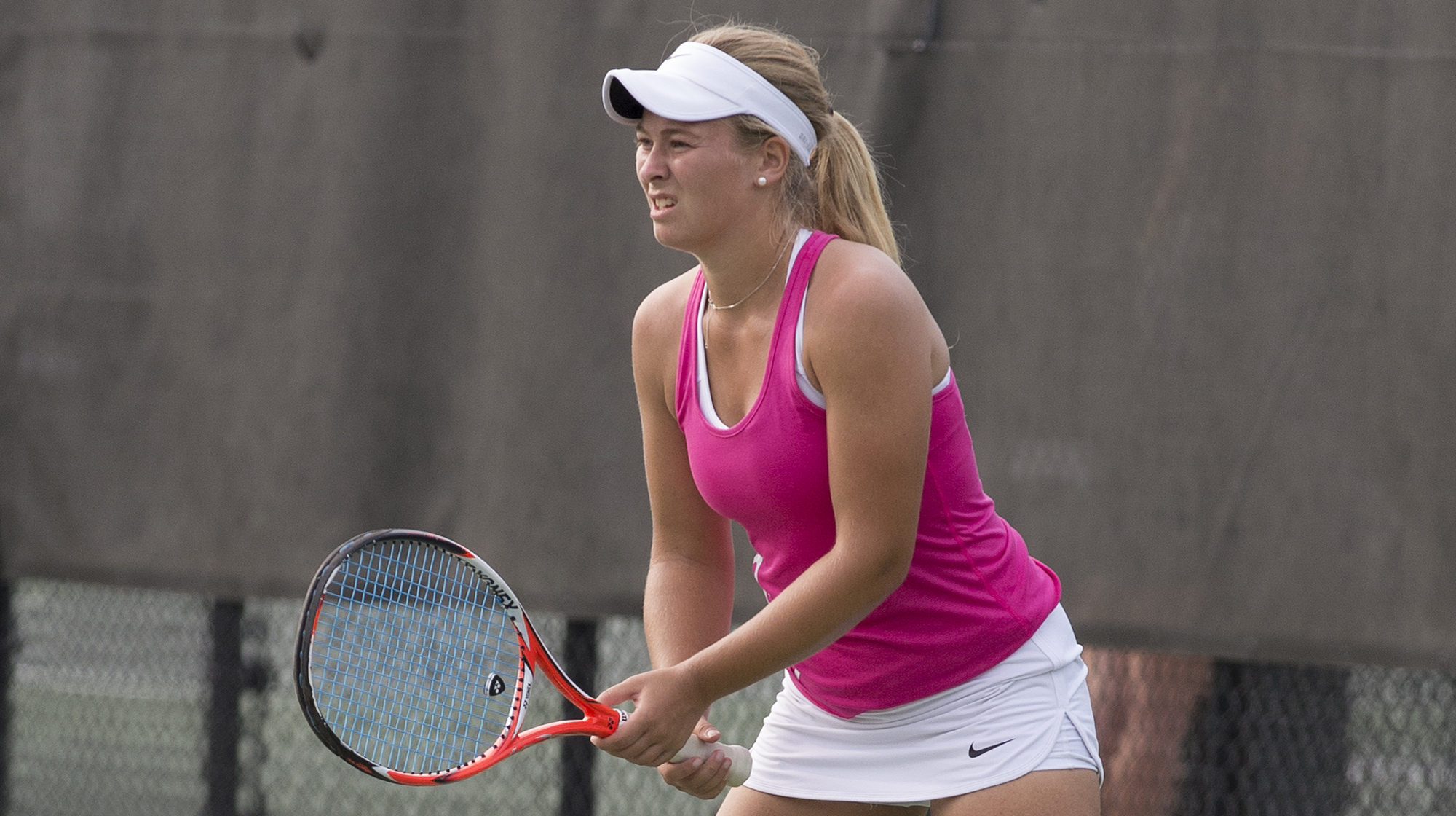 Victoria Pahlett - Women's Tennis - Charlotte Athletics