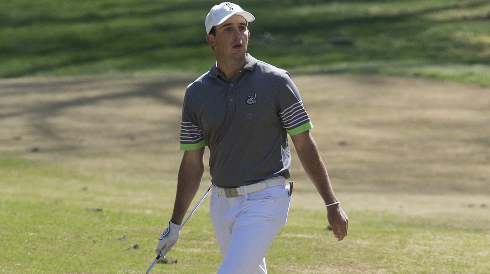 Seth Gandy - Men's Golf - Charlotte Athletics