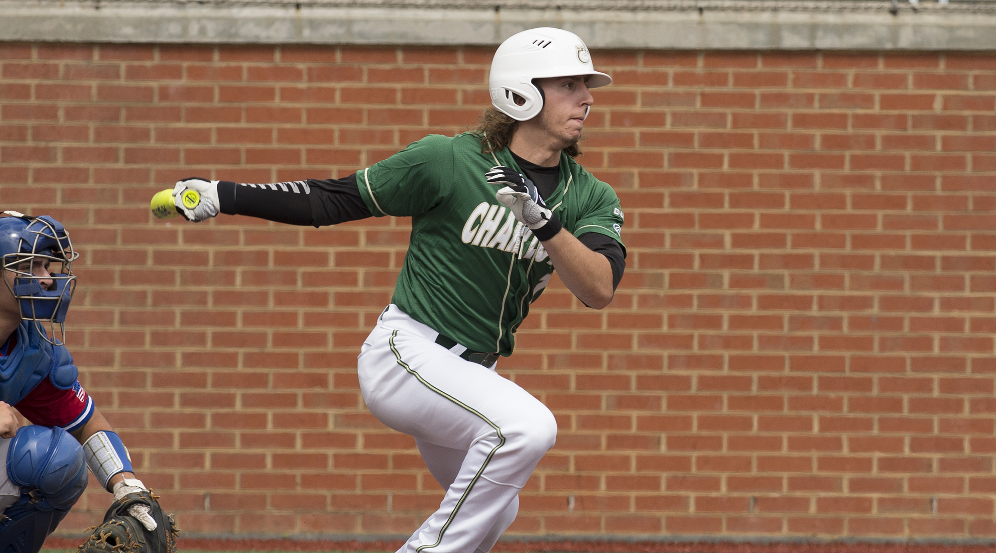 T.J. Nichting - Baseball - Charlotte Athletics