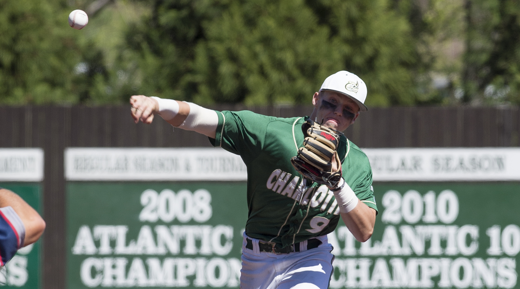 Brett Netzer - Baseball - Charlotte Athletics