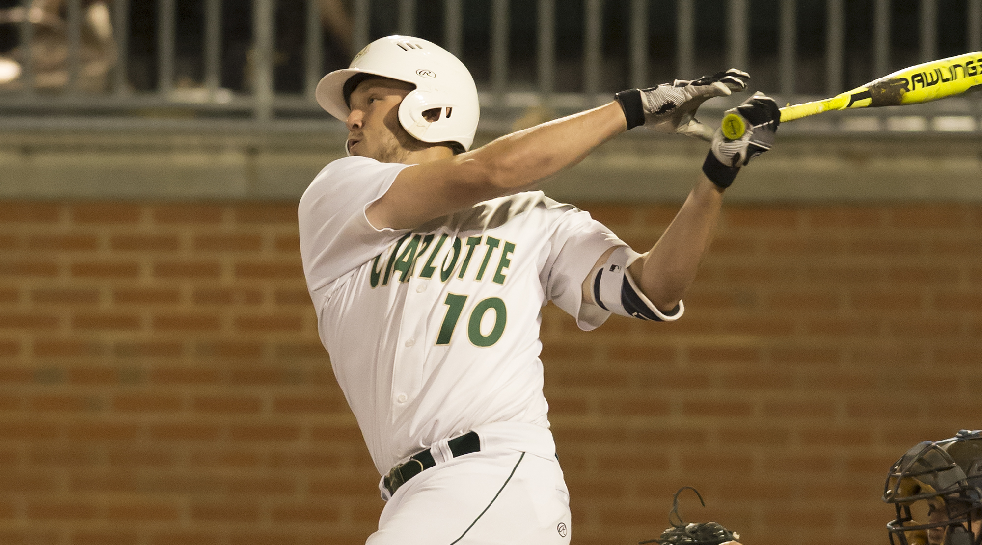 Zach Jarrett - Baseball - Charlotte Athletics