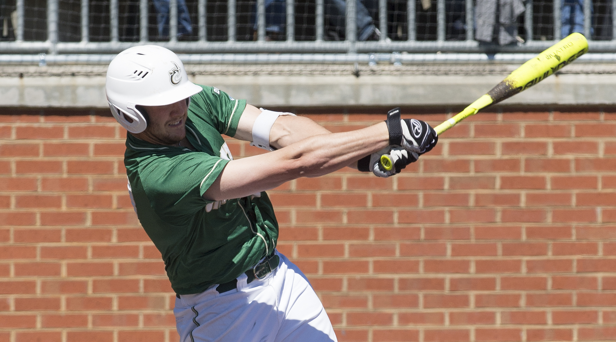 Zach Jarrett - Baseball - Charlotte Athletics