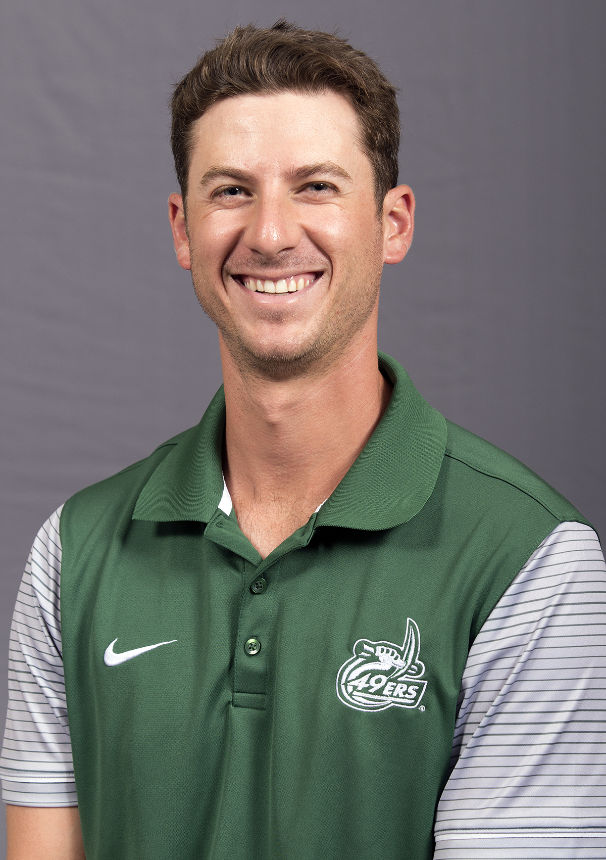 Jeremy Feldman - Men's Tennis Coach - Charlotte Athletics