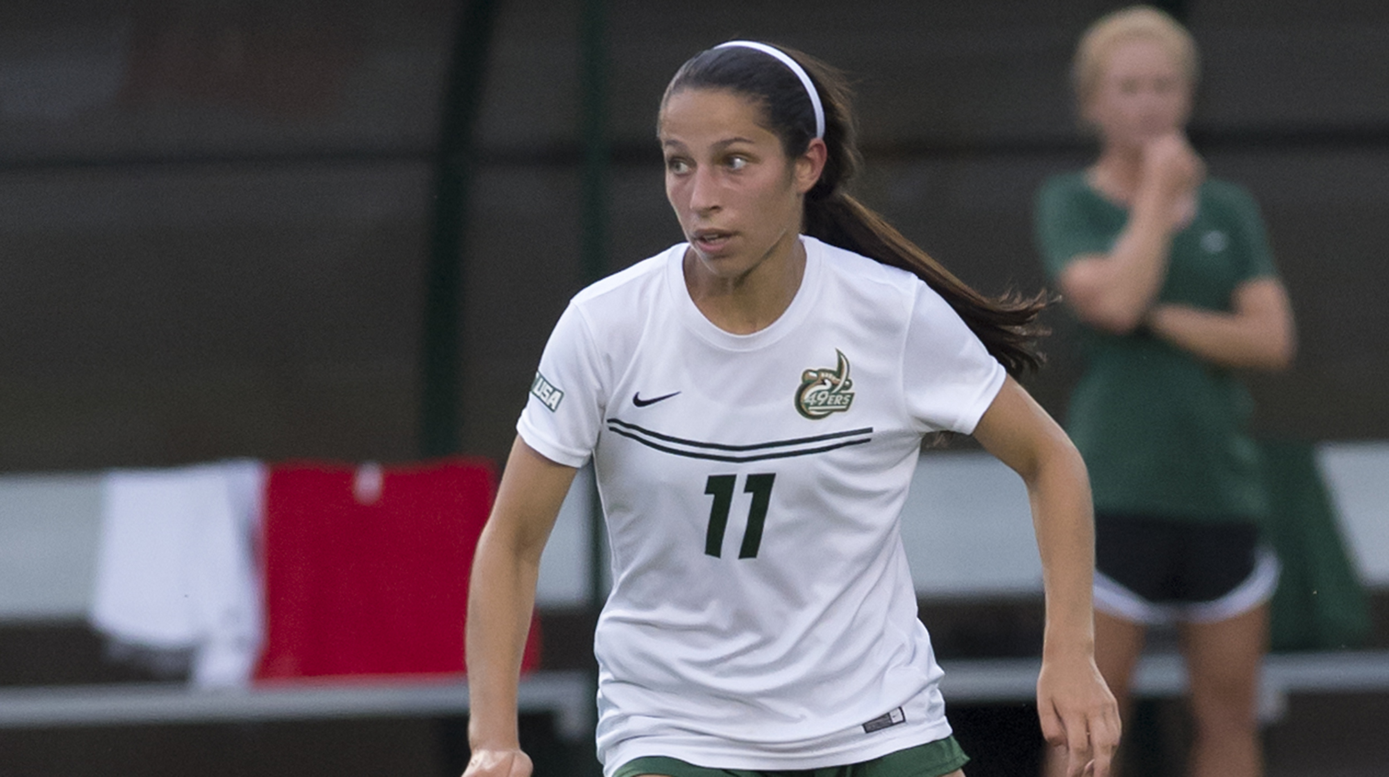 Kate Hickson - Women's Soccer - Charlotte Athletics