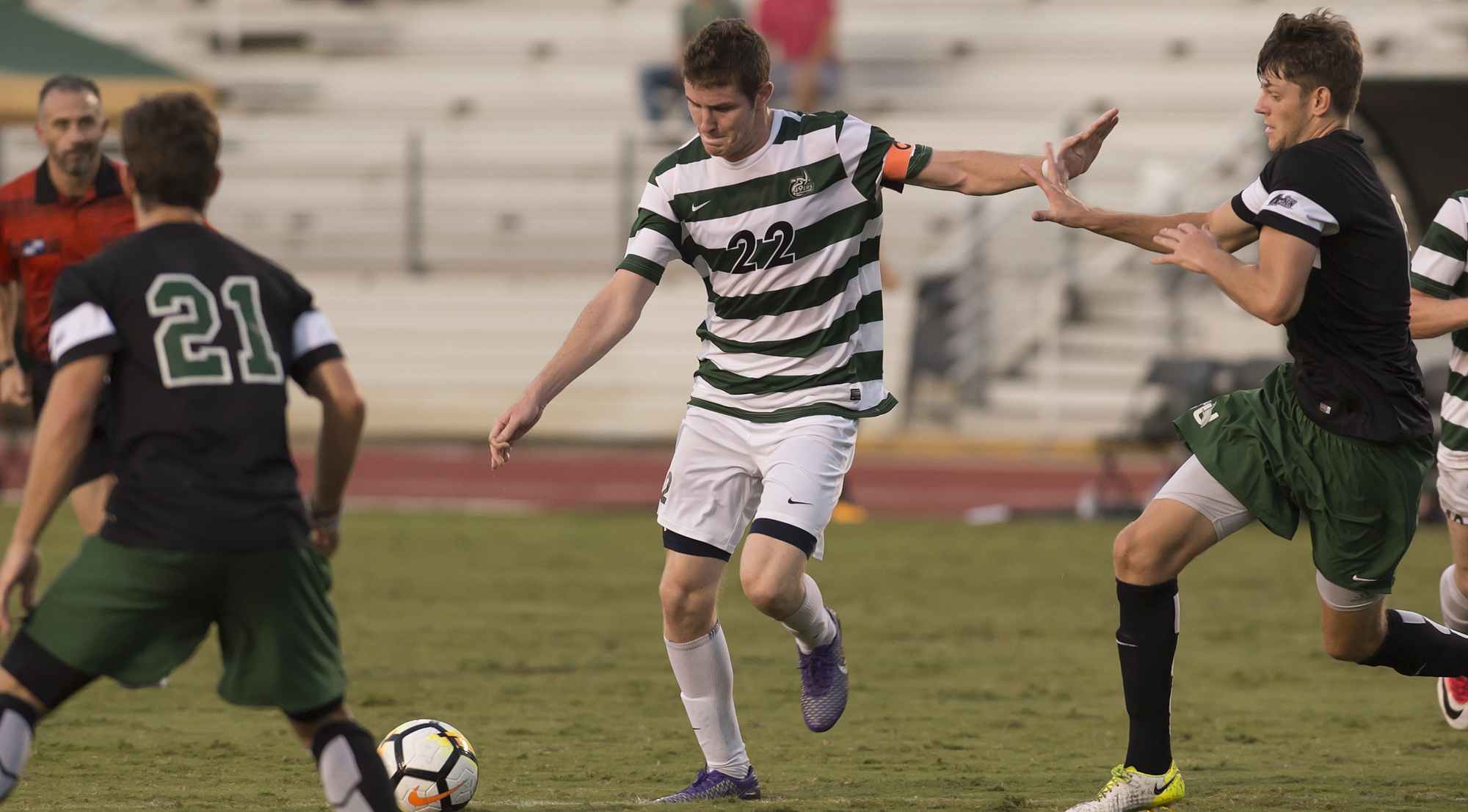 Tommy Madden - Men's Soccer - Charlotte Athletics