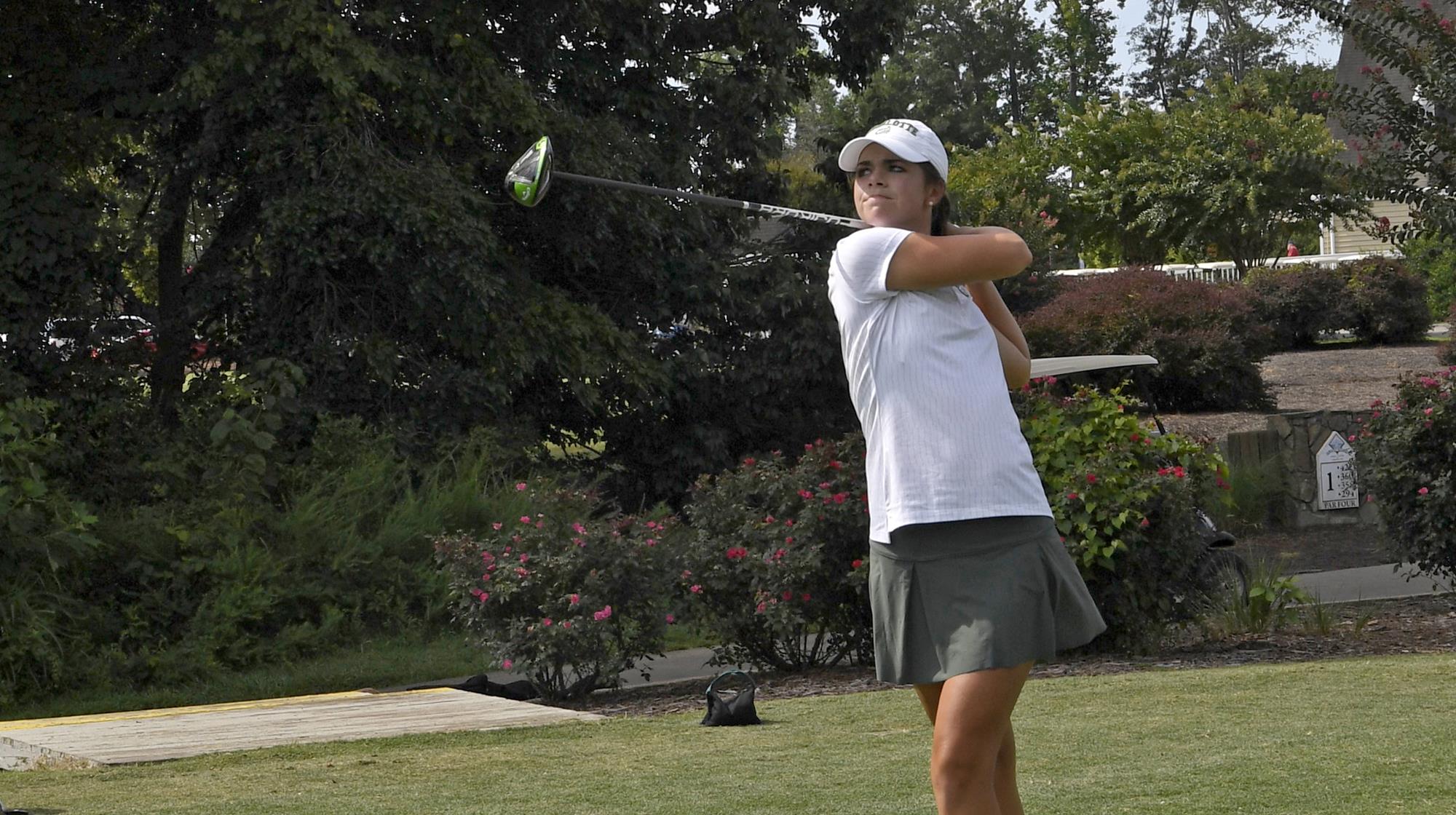 Mary Kate Hiller - Women's Golf - Charlotte Athletics