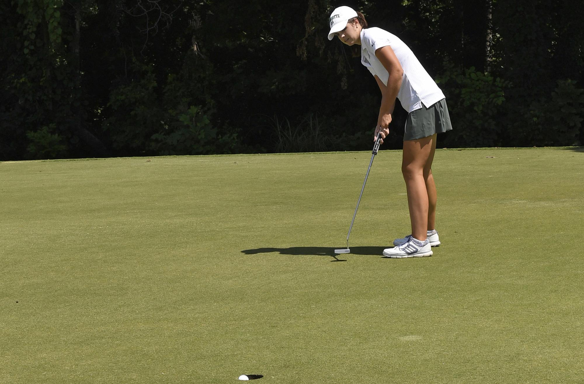 Mary Kate Hiller - Women's Golf - Charlotte Athletics