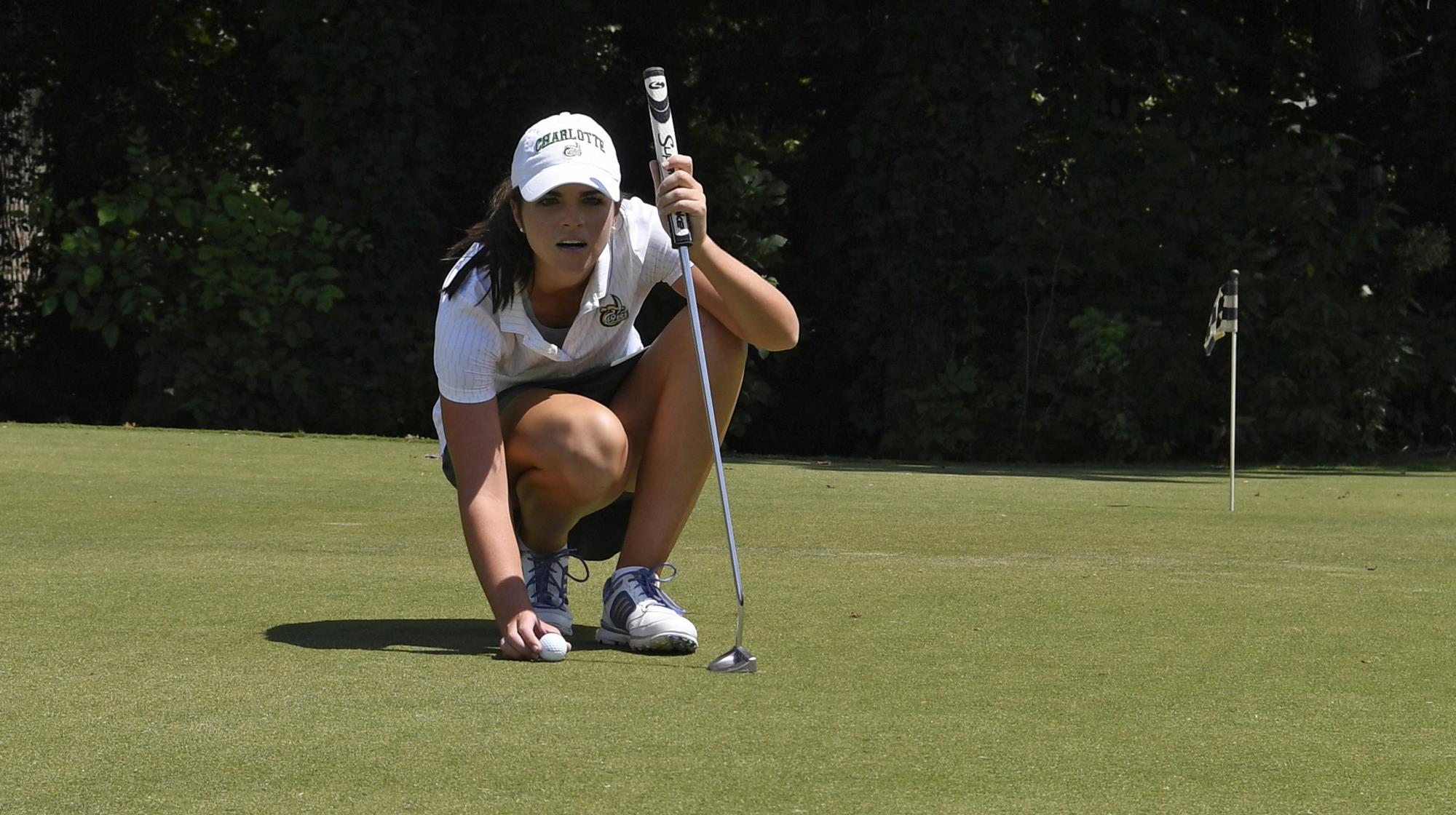 Mary Kate Hiller - Women's Golf - Charlotte Athletics