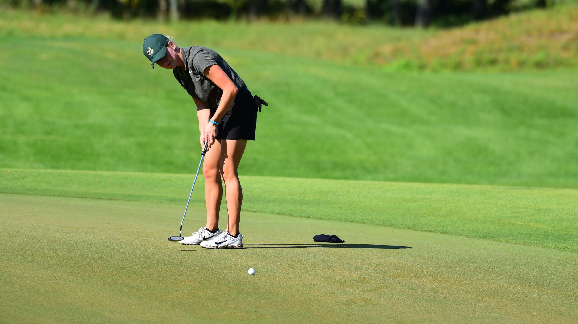 Siarra Stout - Women's Golf - Charlotte Athletics