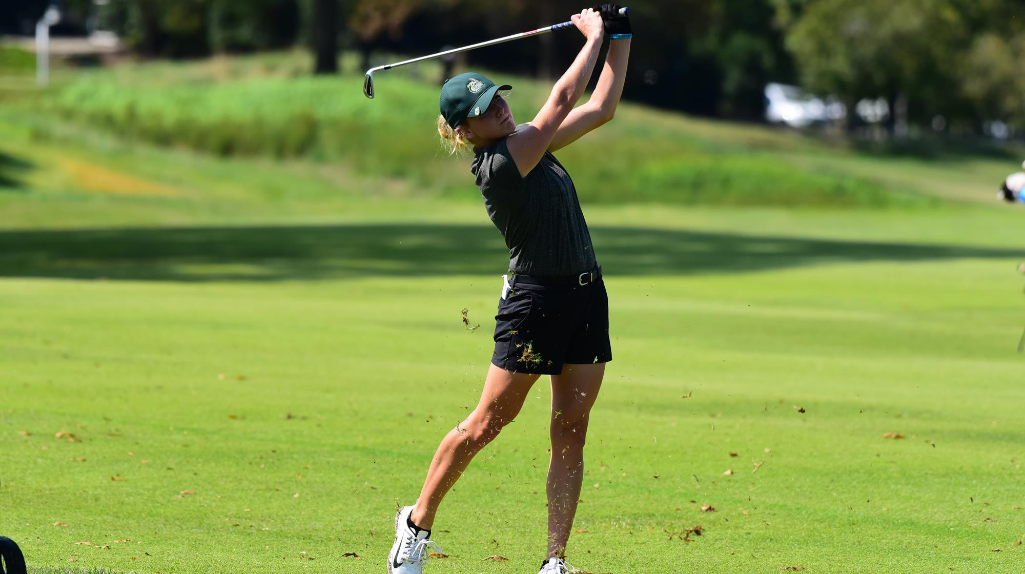 Siarra Stout - Women's Golf - Charlotte Athletics