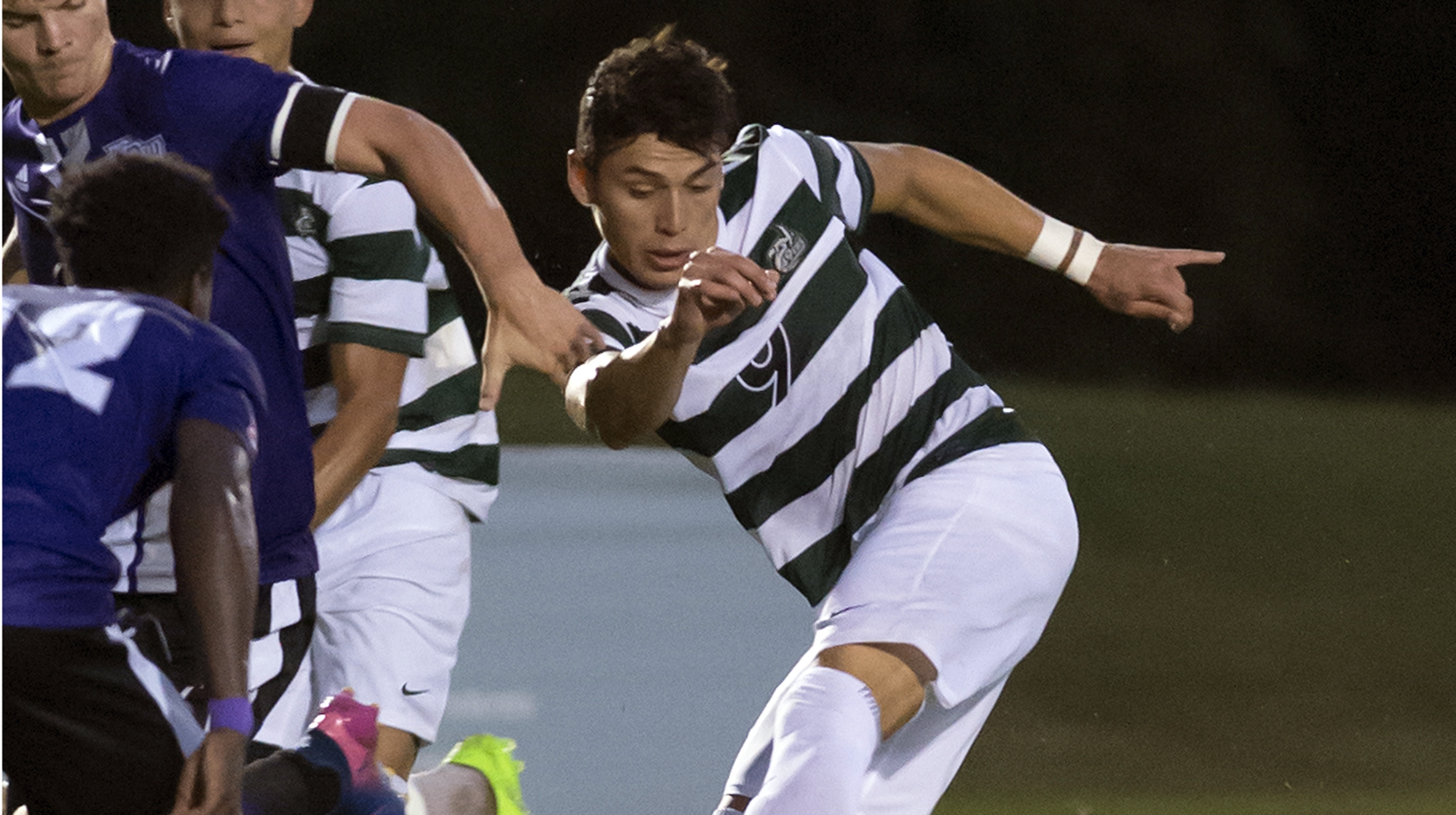 Marco Sunol-Rojas - Men's Soccer - Charlotte Athletics