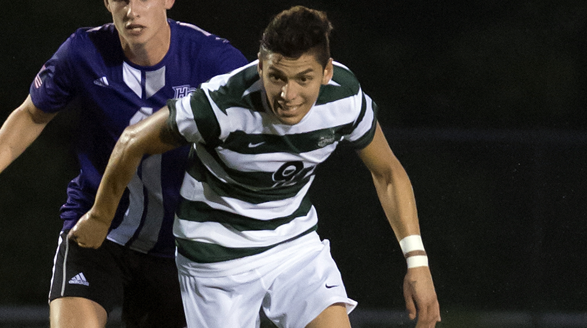 Marco Sunol-Rojas - Men's Soccer - Charlotte Athletics