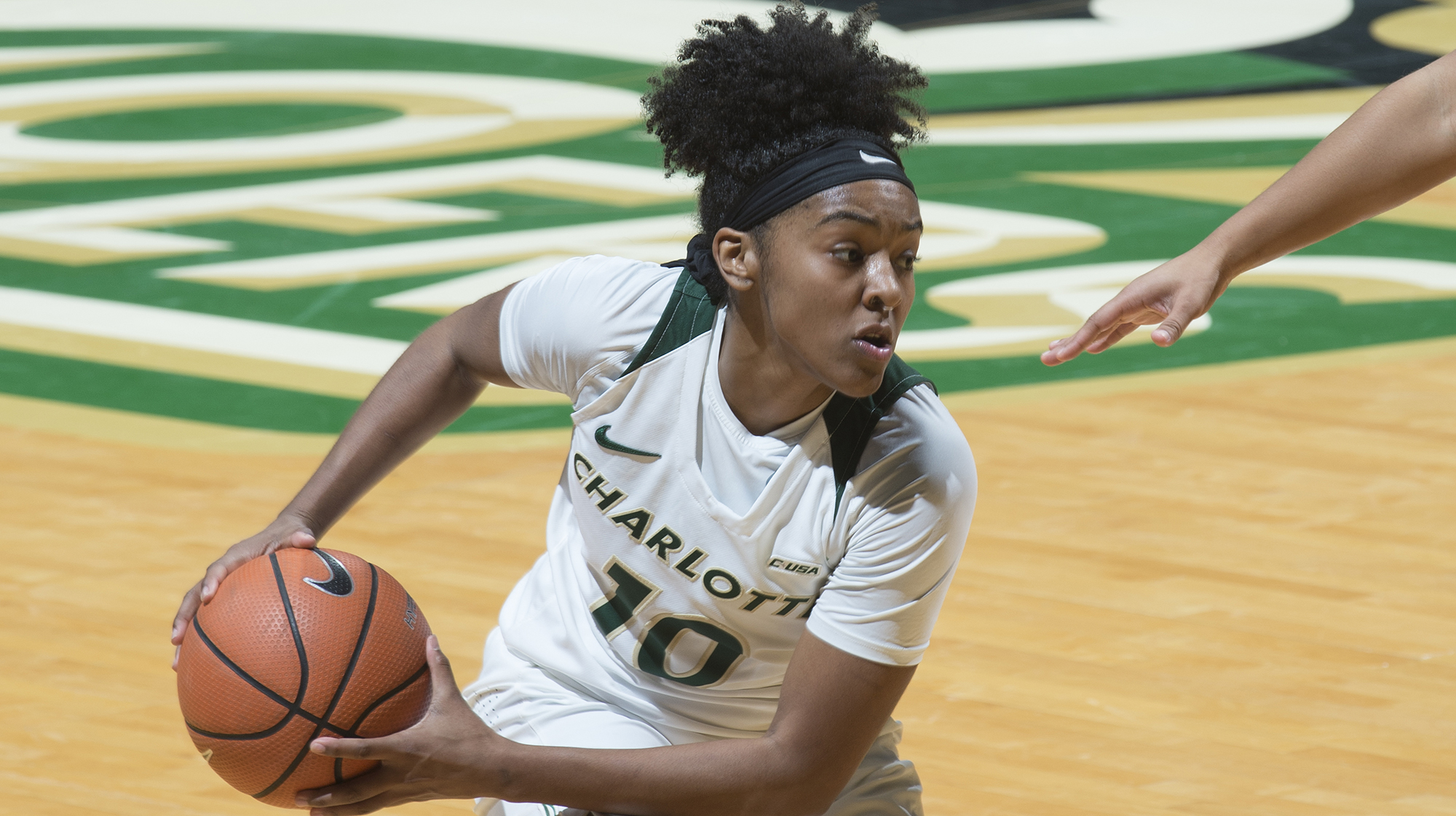 Jada Martin - Women's Basketball - Charlotte Athletics