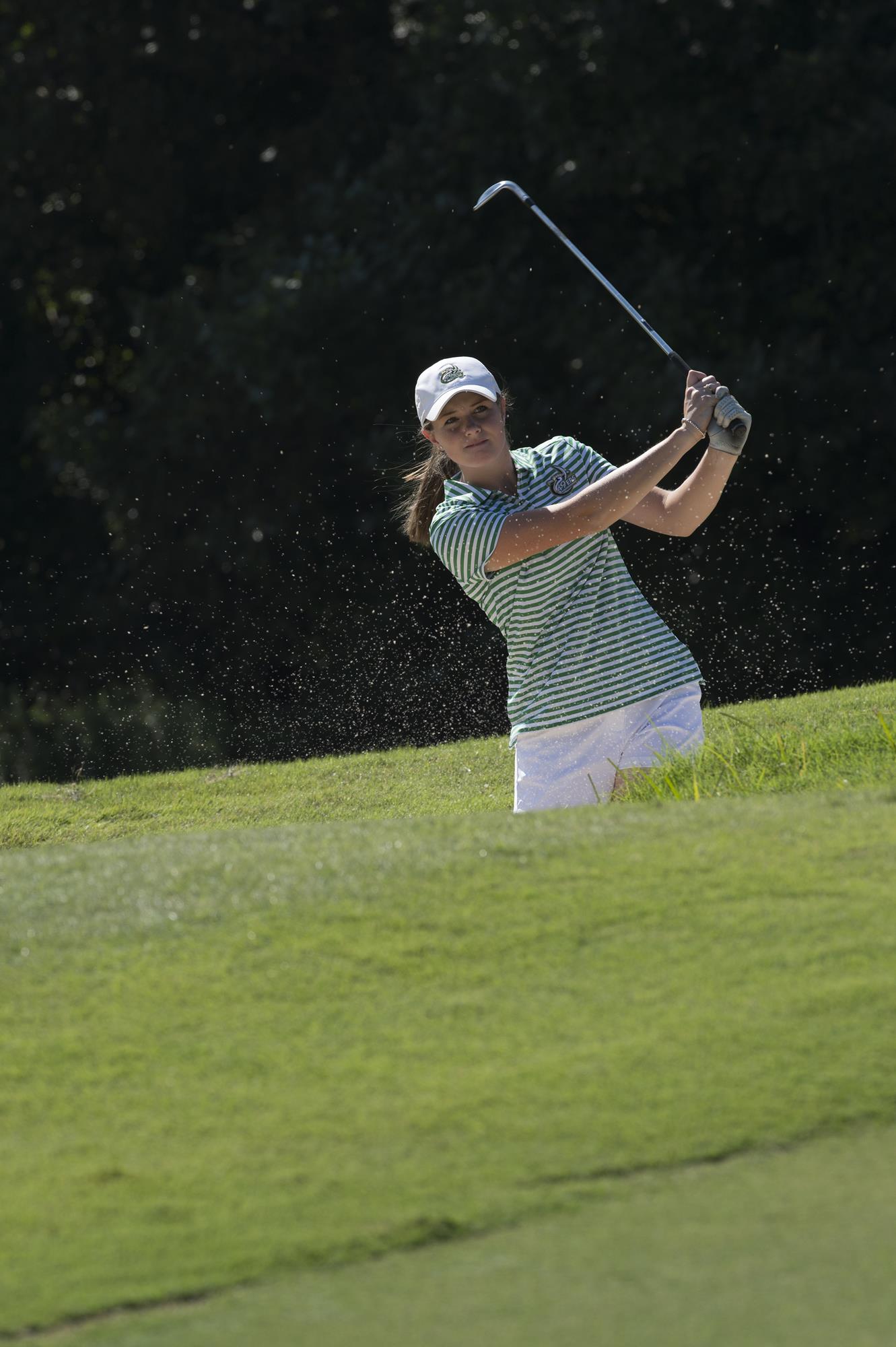 Jillian Farrell - Women's Golf - Charlotte Athletics