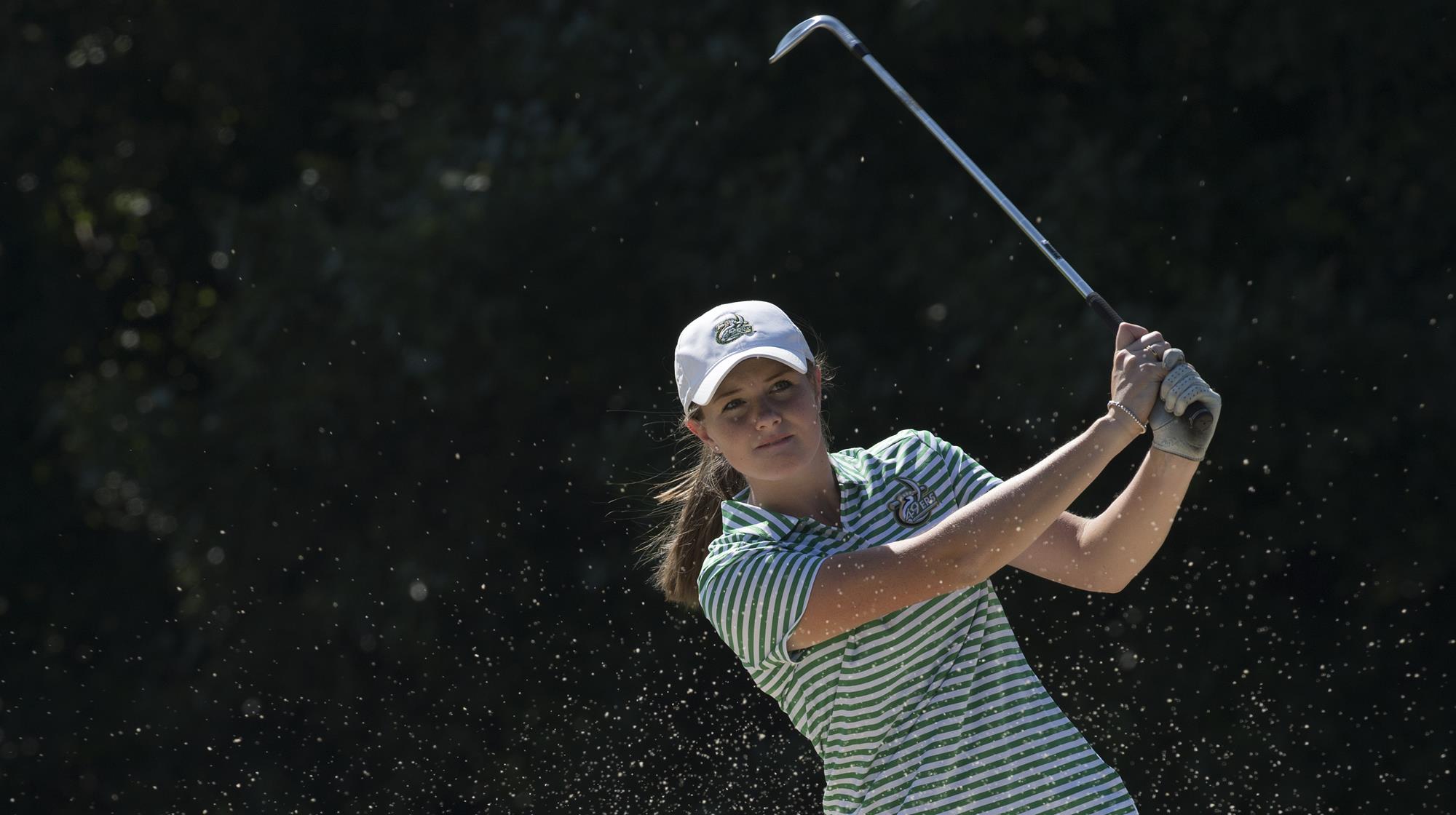 Jillian Farrell - Women's Golf - Charlotte Athletics