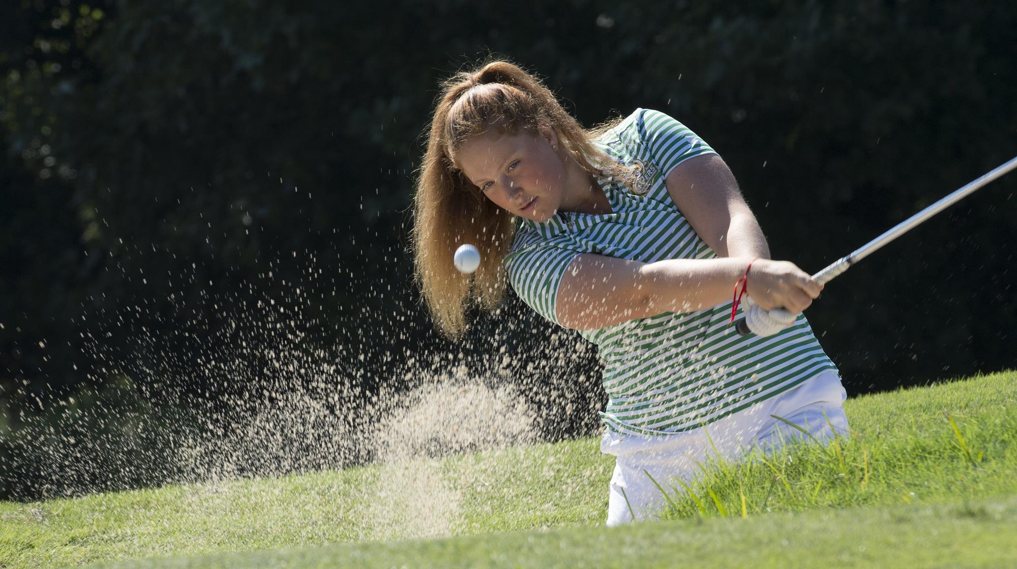 Ashley Fowler - Women's Golf - Charlotte Athletics
