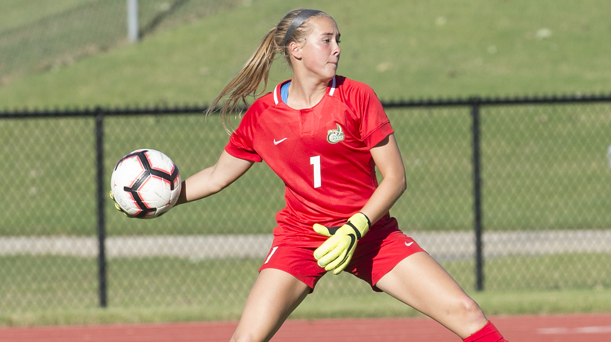 Abby Stapleton - Women's Soccer - Charlotte Athletics