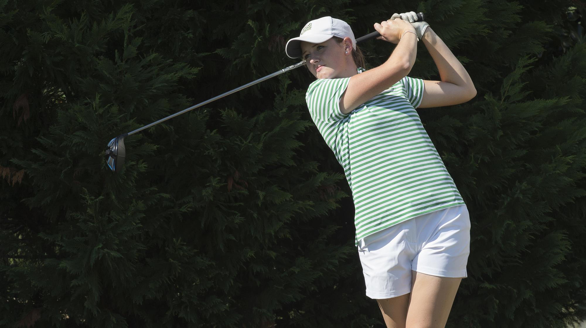 Jillian Farrell - Women's Golf - Charlotte Athletics