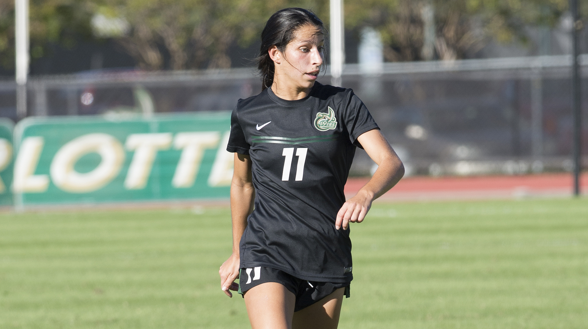 Kate Hickson - Women's Soccer - Charlotte Athletics