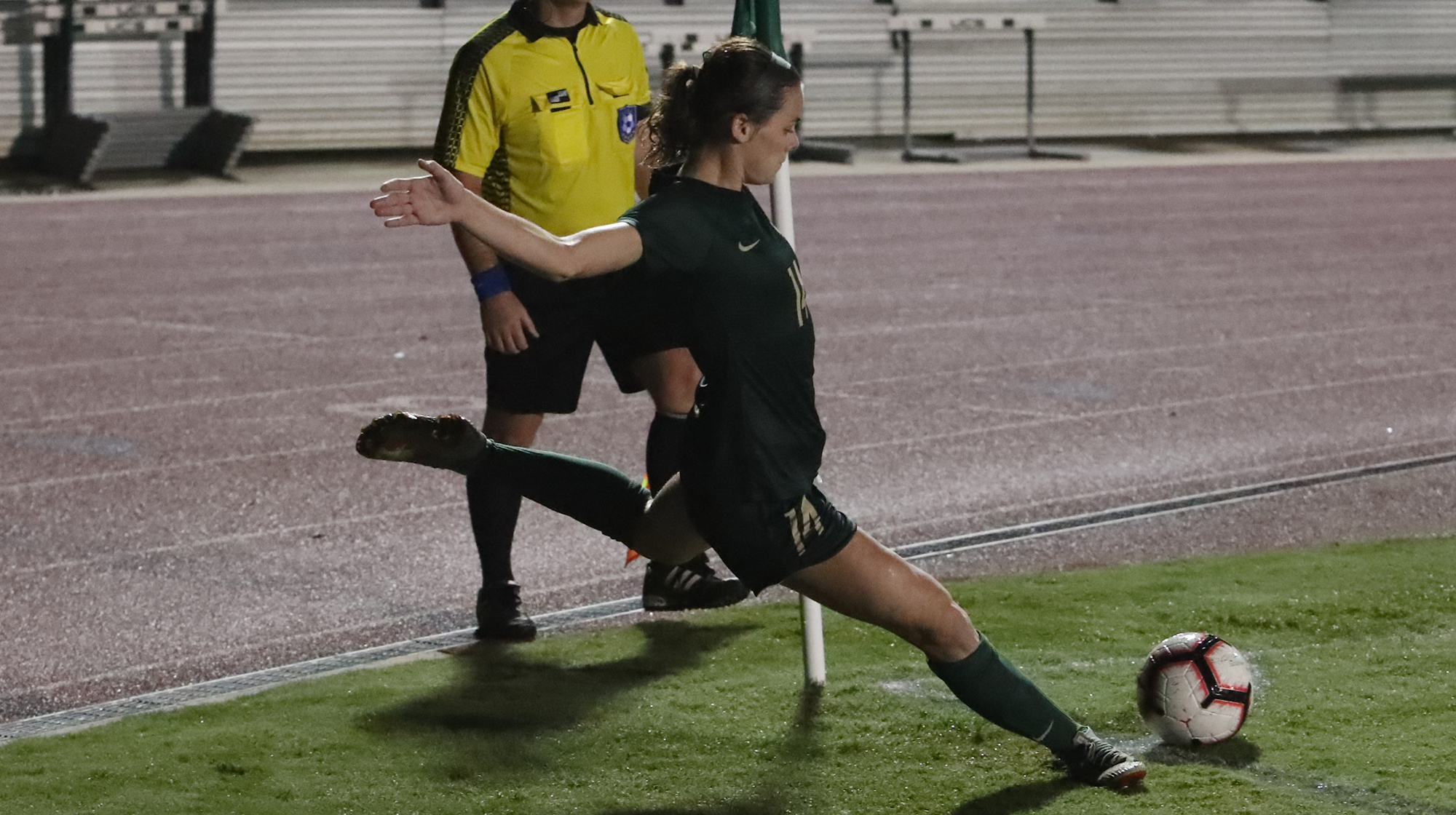 Riley Orr - Women's Soccer - Charlotte Athletics