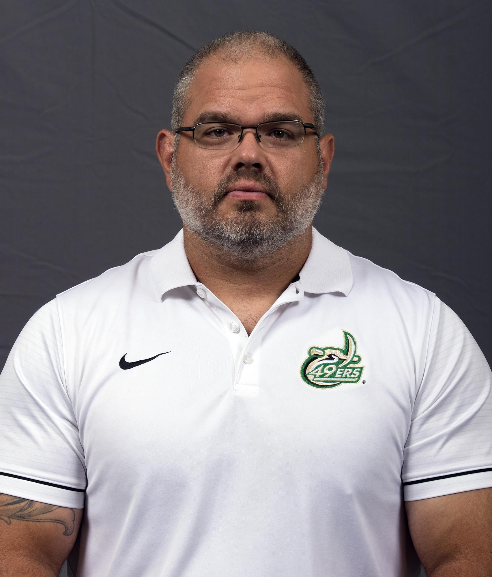 John Patrick - Baseball Coach - Charlotte Athletics