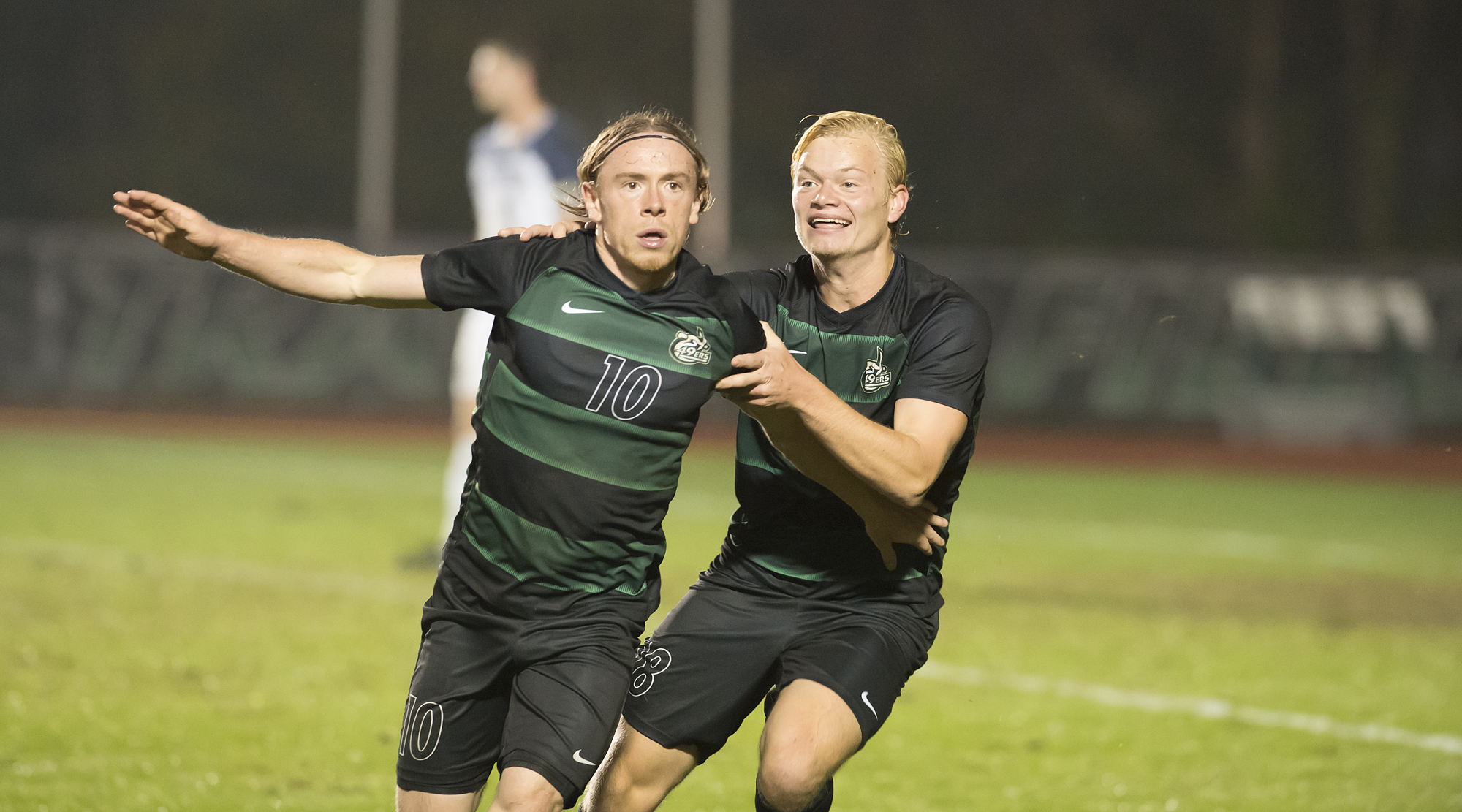Daniel Bruce - Men's Soccer - Charlotte Athletics