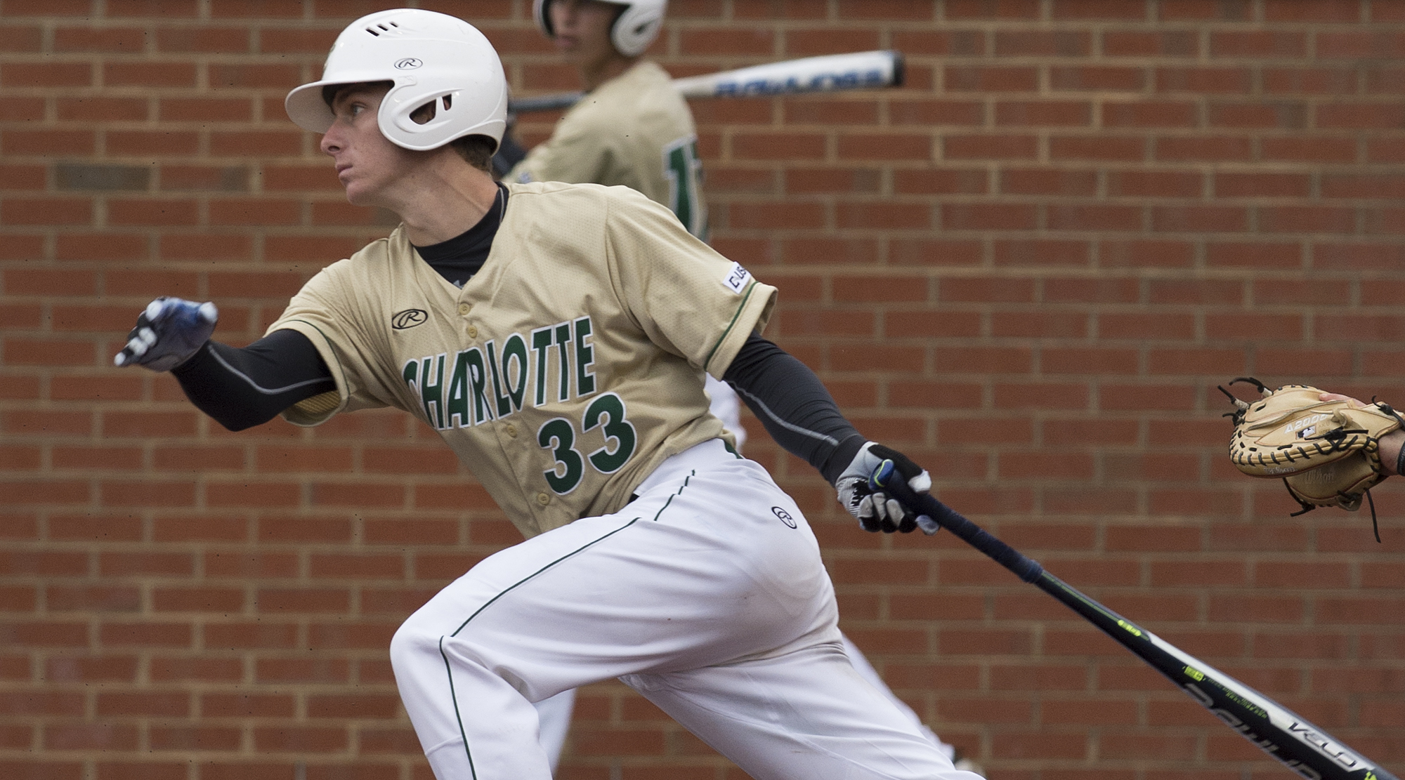Hunter Jones - Baseball - Charlotte Athletics