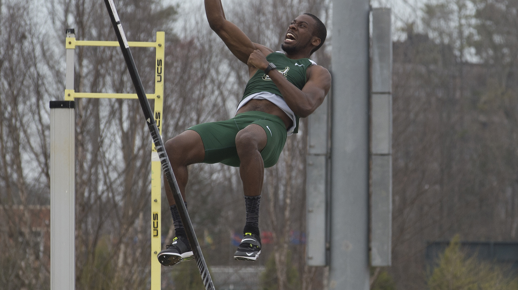 Keon Howe - Track & Field - Charlotte Athletics
